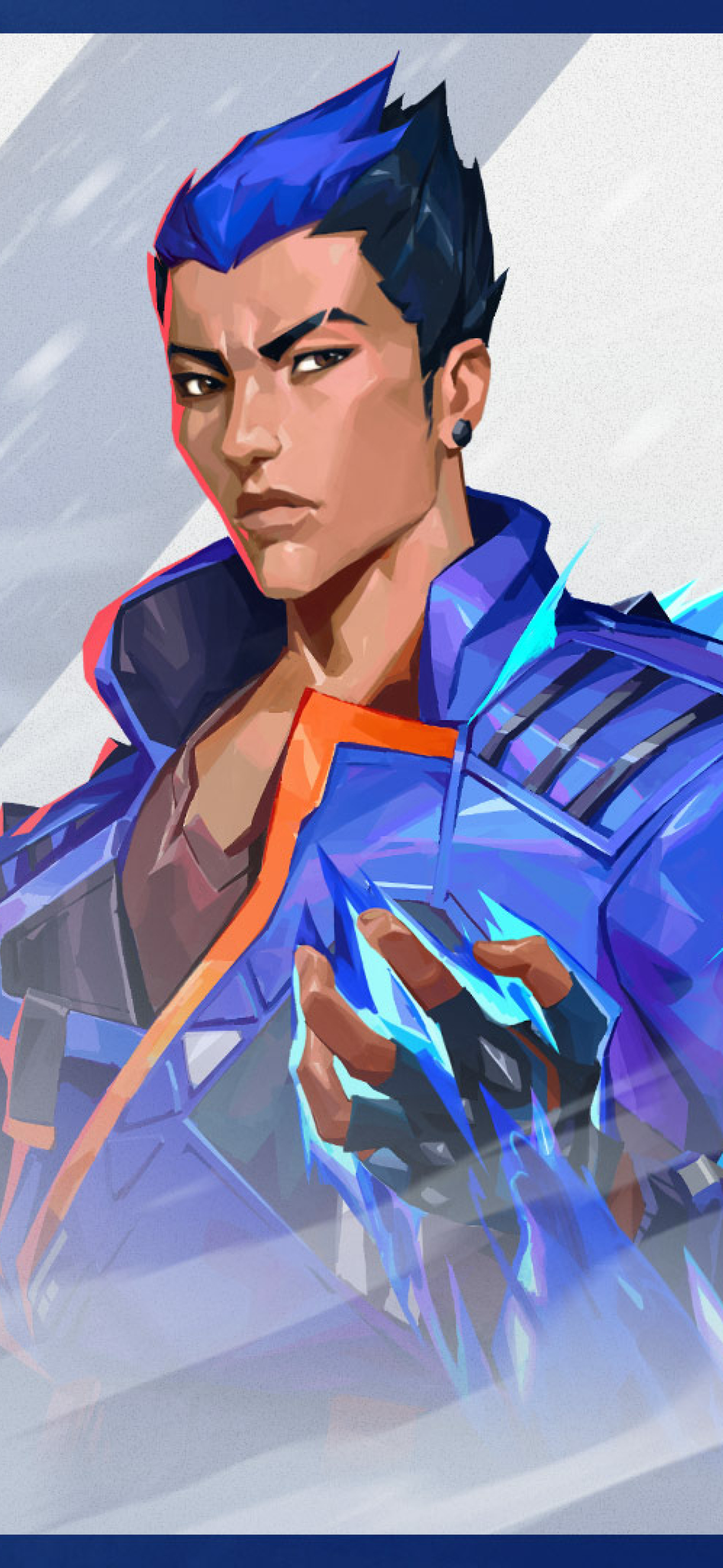 1440x3120 Resolution Yoru Valorant Art 2022 1440x3120 Resolution ...