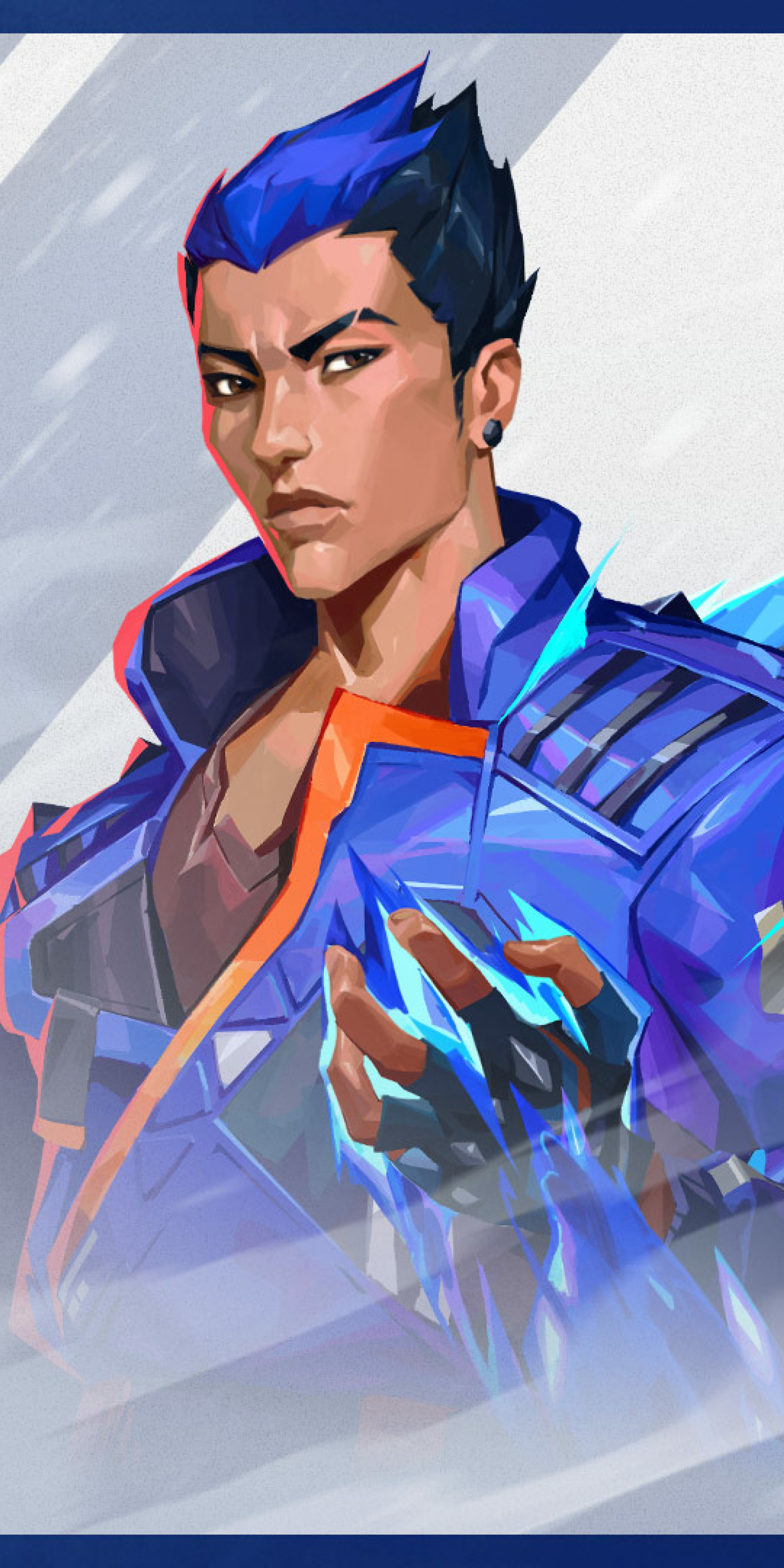 1920x3840 Resolution Yoru Valorant Art 2022 1920x3840 Resolution ...