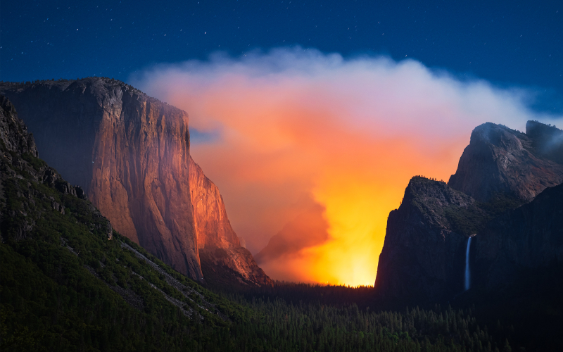 800x500 Resolution Yosemite National Park Mountains 800x500 Resolution ...