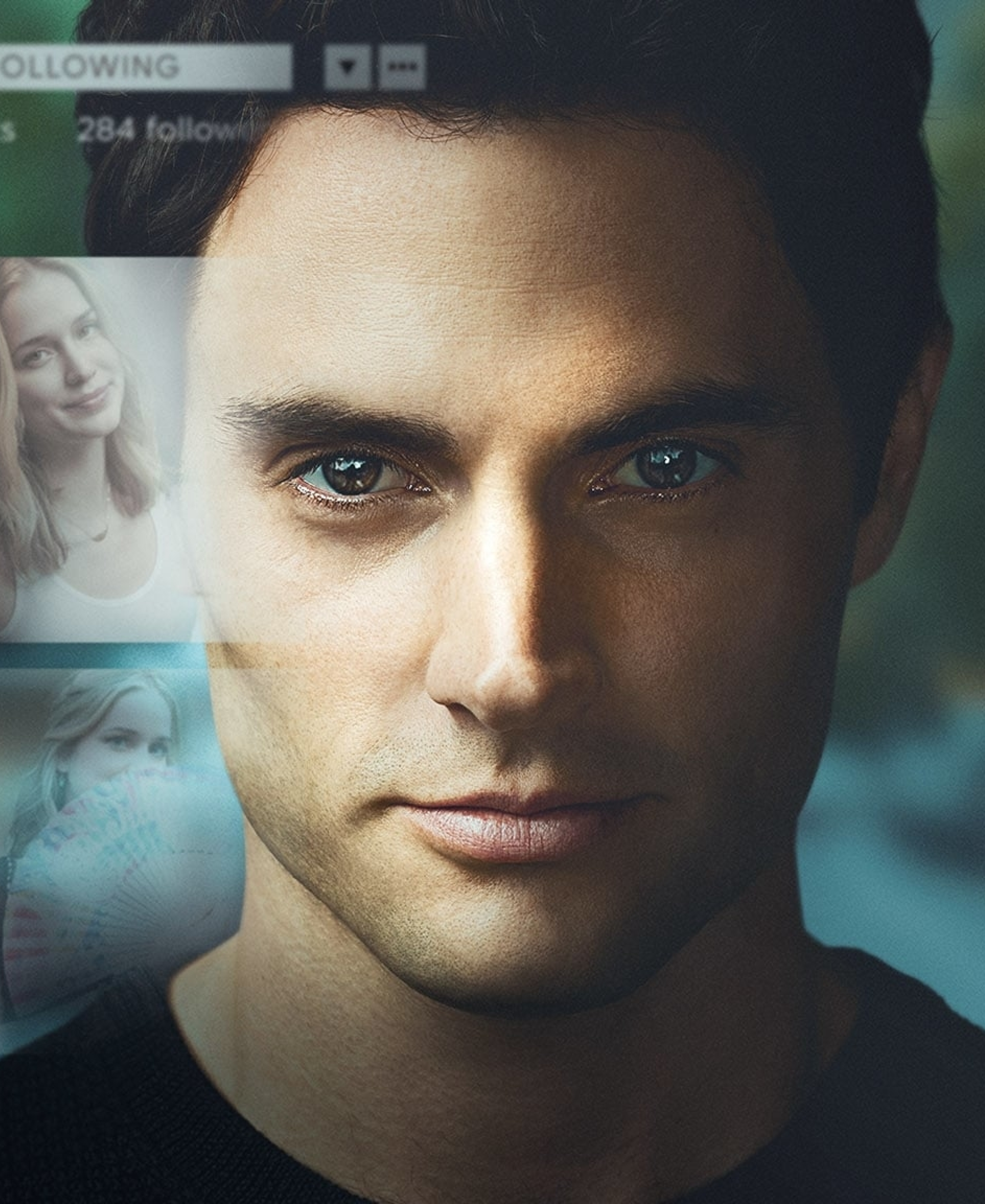4500x5500 YOU Netflix 2021 4500x5500 Resolution Wallpaper, HD TV Series ...