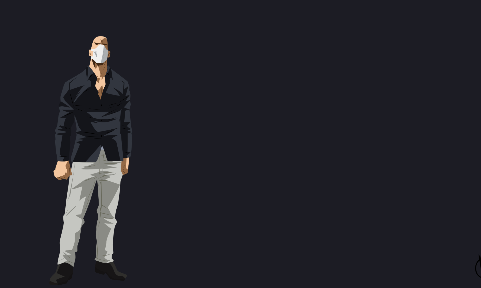 2000x1200 Yu Hojo 2000x1200 Resolution Wallpaper, HD Anime 4K ...