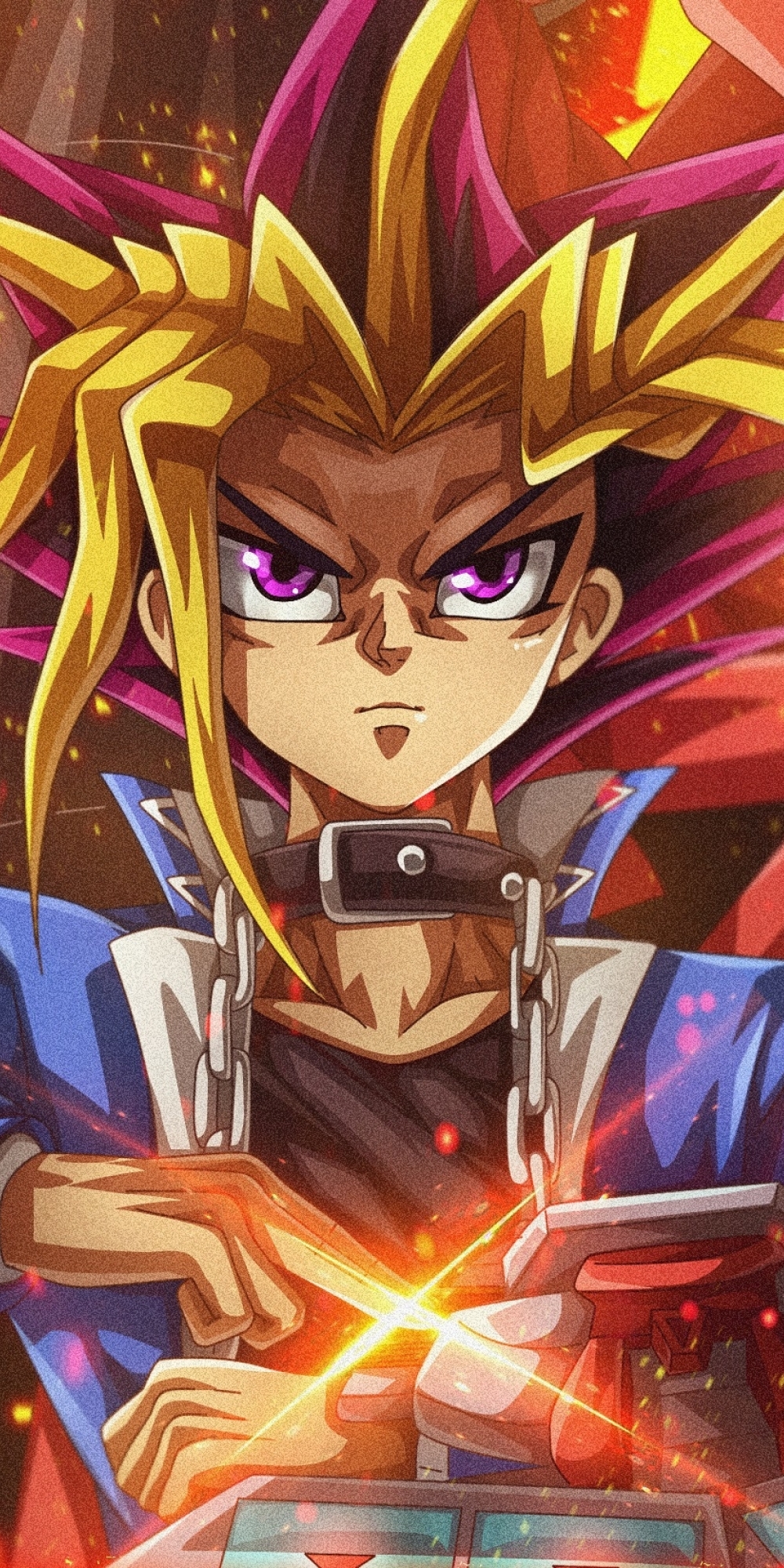 1000x2000 Resolution Yugi Muto Anime 1000x2000 Resolution Wallpaper ...