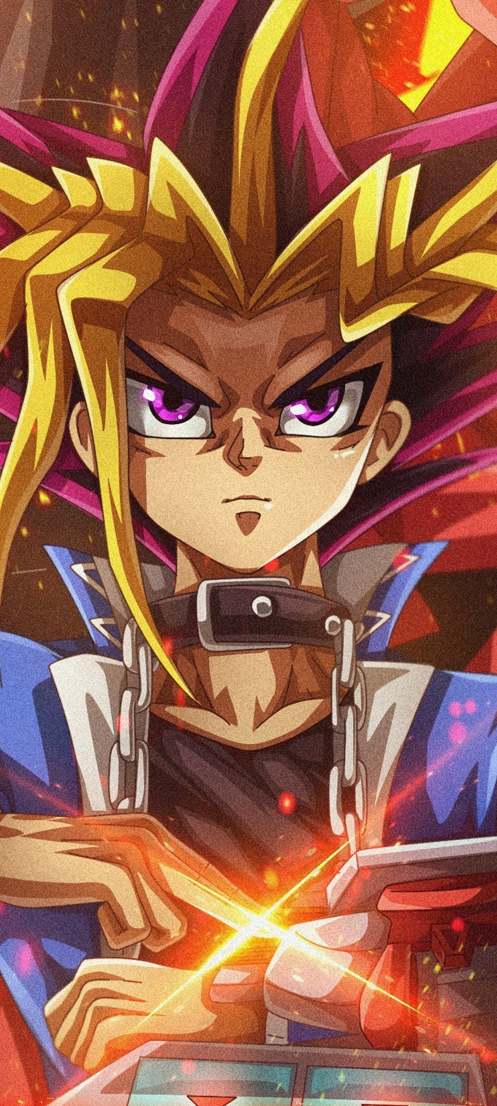 1728x3840 Resolution Yugi Muto Anime 1728x3840 Resolution Wallpaper ...