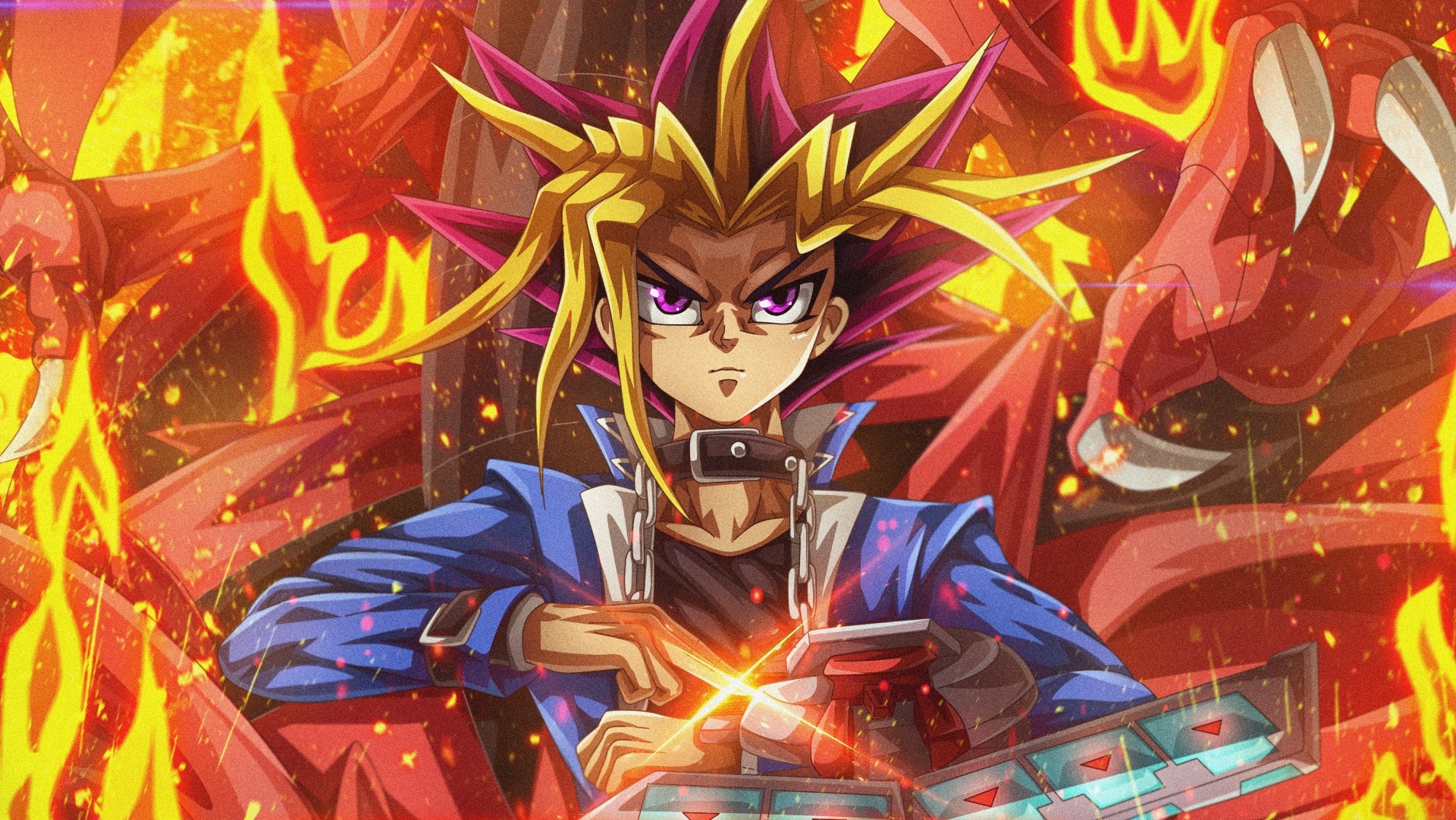 1920x1082 Resolution Yugi Muto Anime 1920x1082 Resolution Wallpaper ...