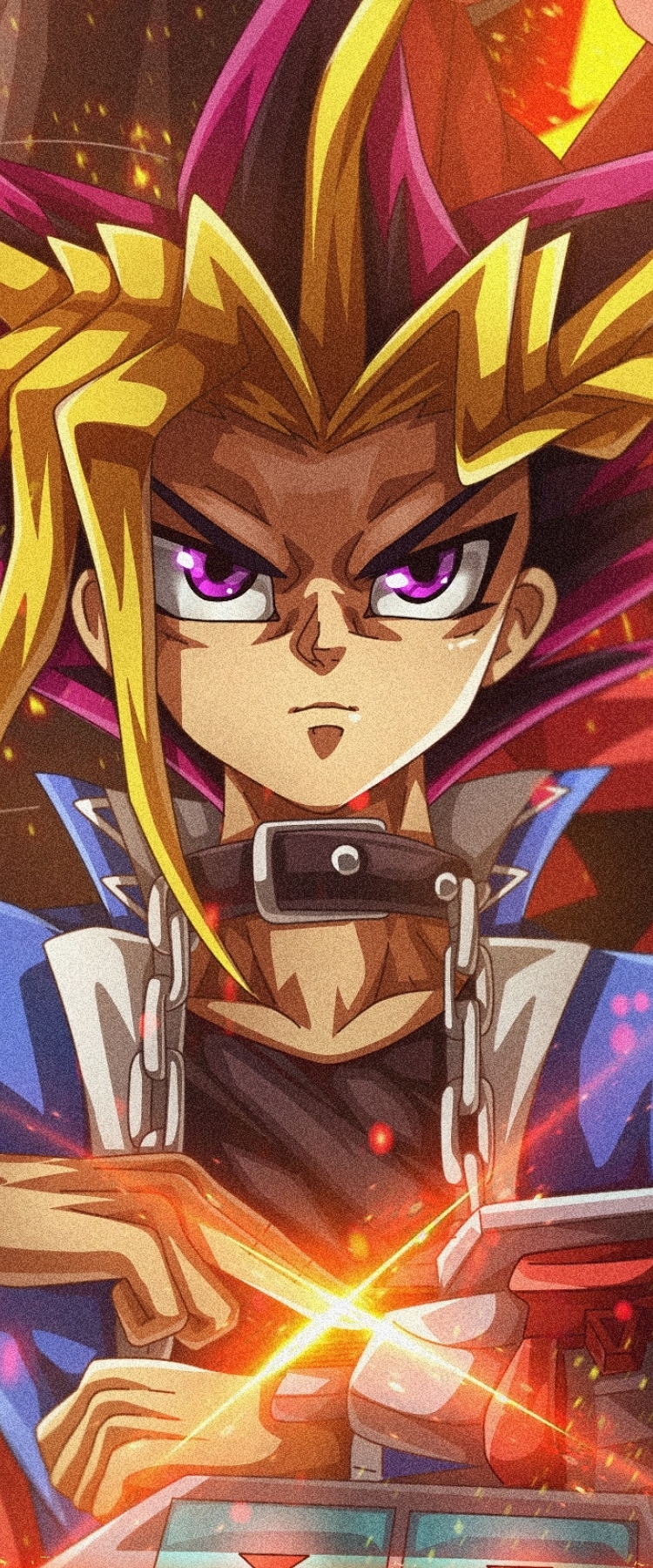 750x1800 Yugi Muto Anime 750x1800 Resolution Wallpaper, HD Anime 4K ...