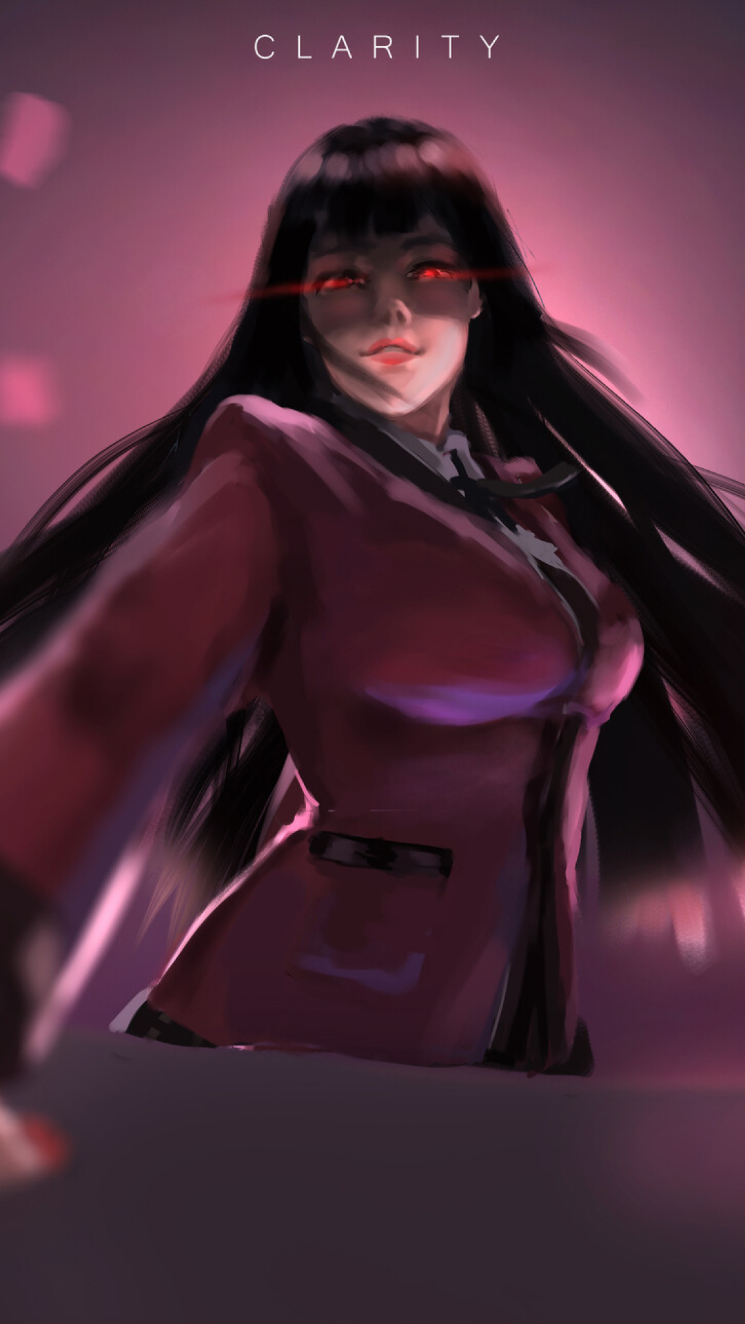 1081x1920 Resolution Yumeko Jabami Kakegurui 1081x1920 Resolution ...