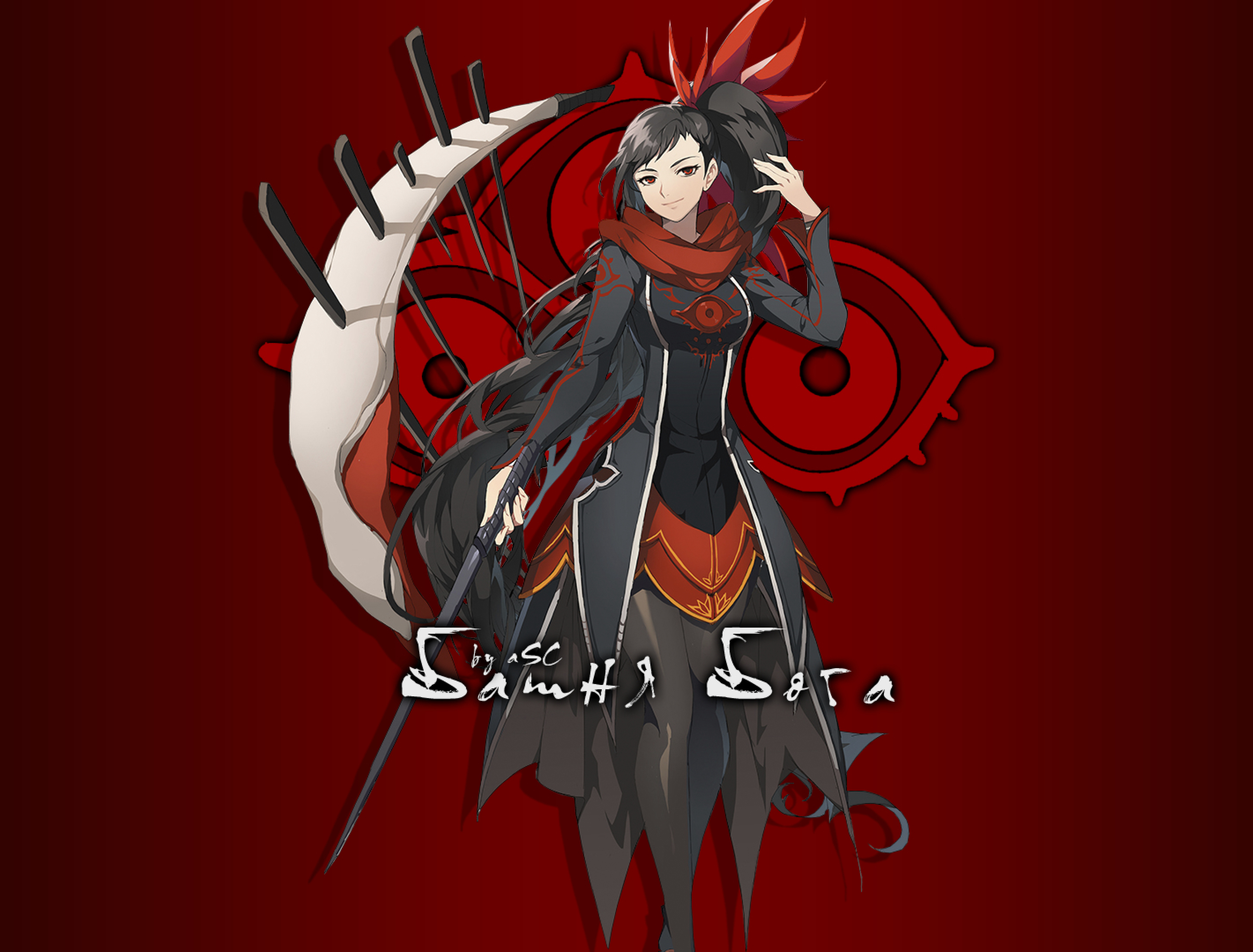 4000x3040 Yuri Zahard Tower of God 4000x3040 Resolution Wallpaper, HD ...
