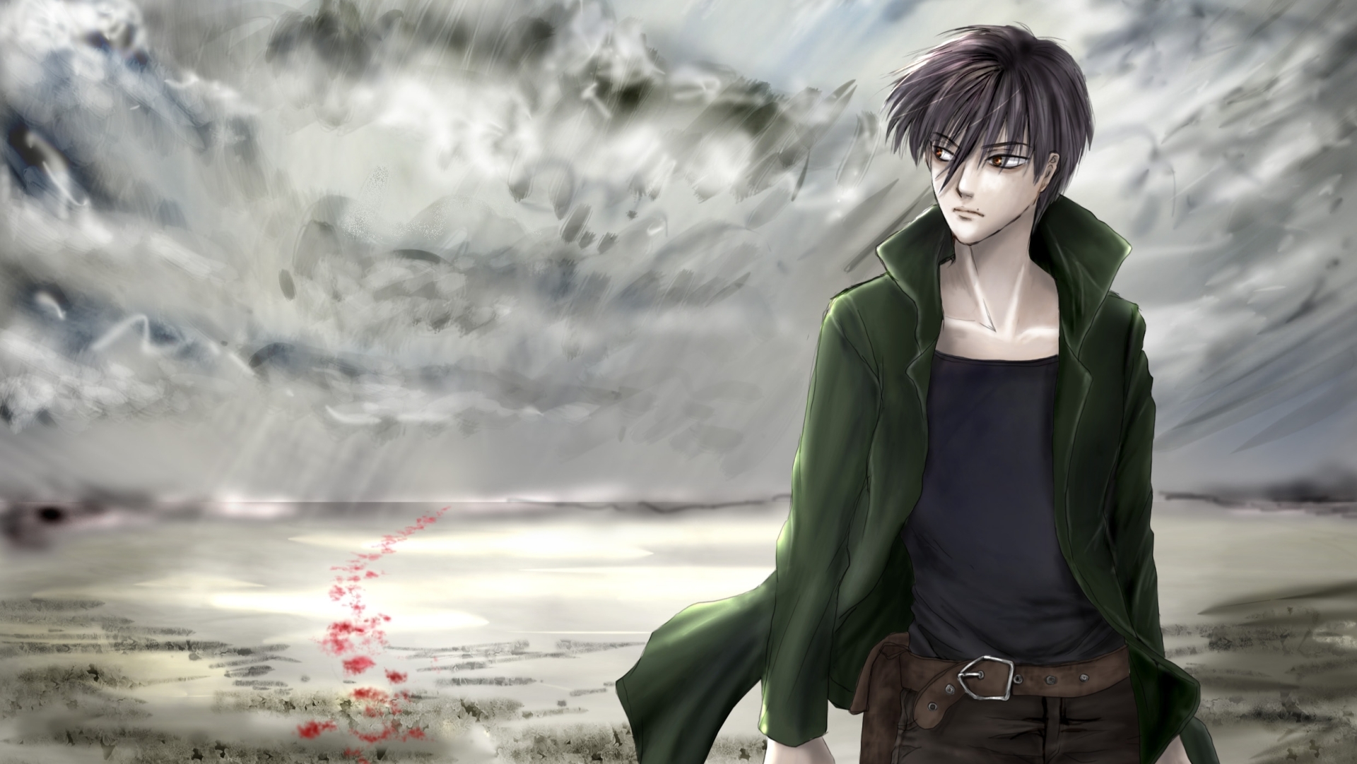 1920x1082 Resolution Yuuki Anzai Art 1920x1082 Resolution Wallpaper ...
