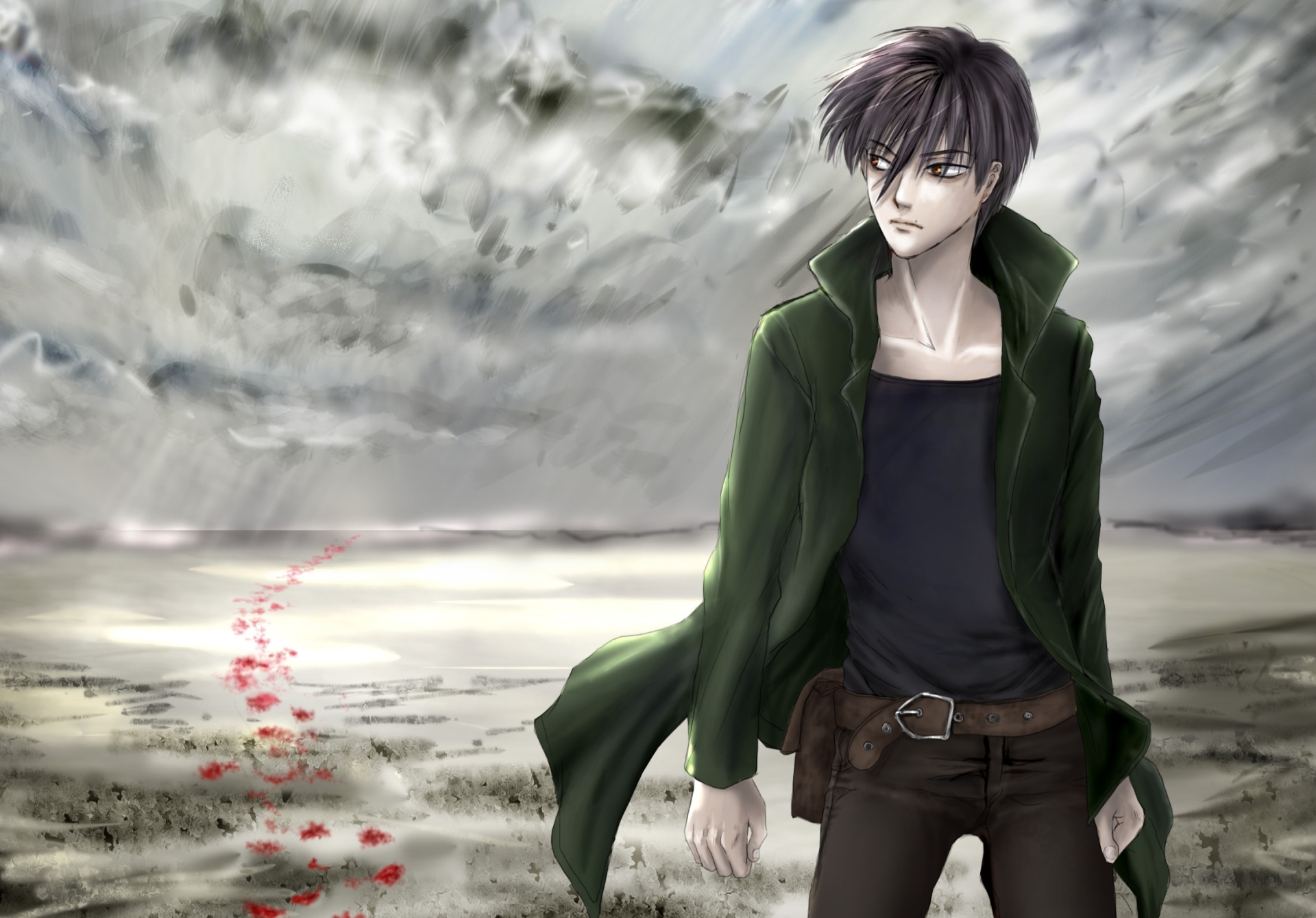 1920x1339 Resolution Yuuki Anzai Art 1920x1339 Resolution Wallpaper ...
