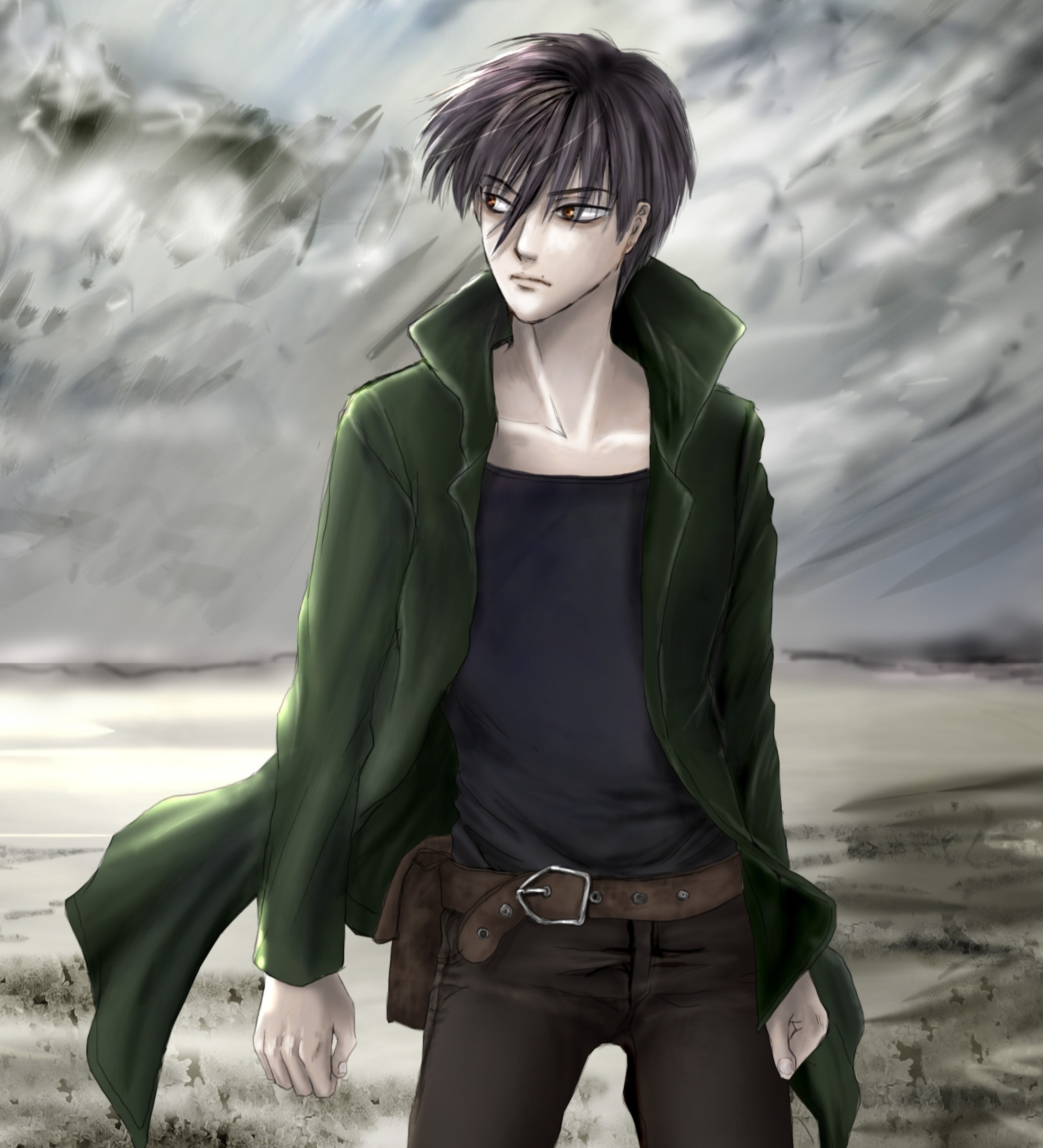 3980x4380 Resolution Yuuki Anzai Art 3980x4380 Resolution Wallpaper ...