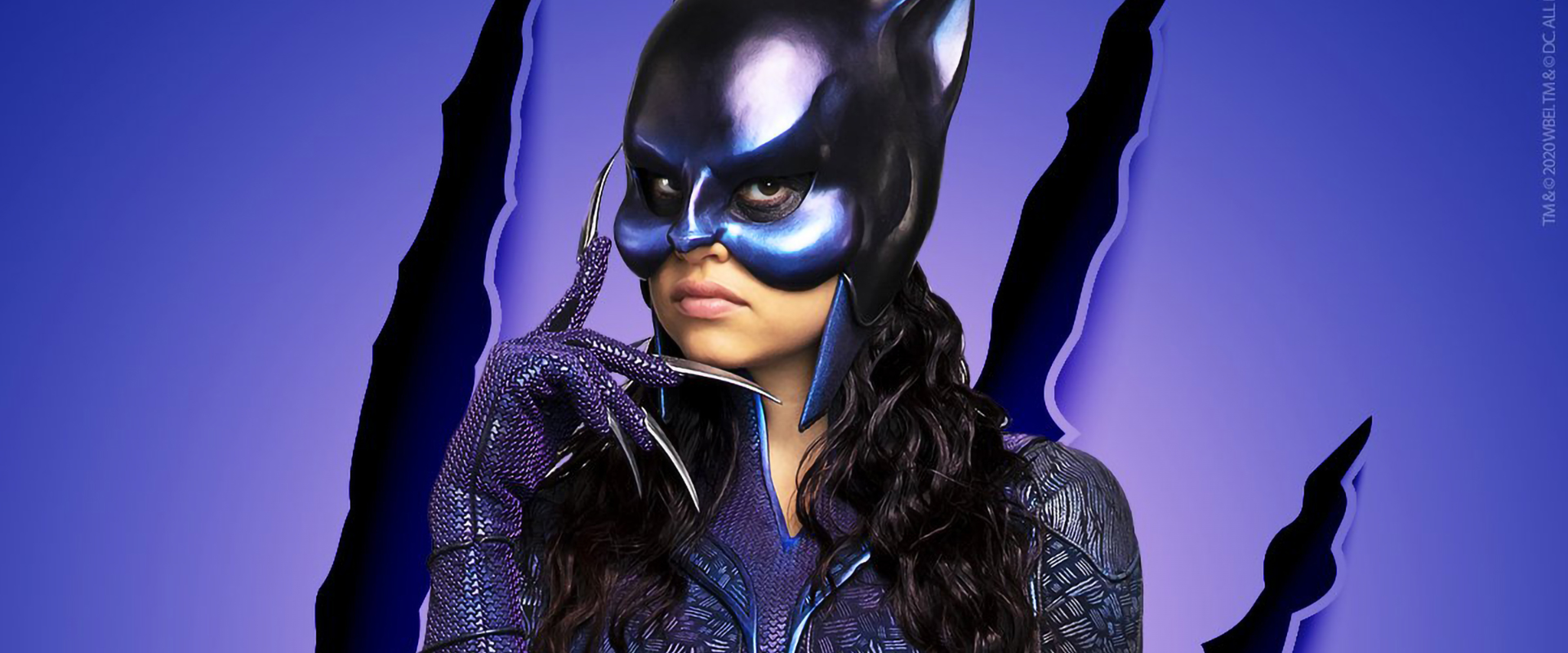 3840x1600 Resolution Yvette Monreal as Wildcat 3840x1600 Resolution ...
