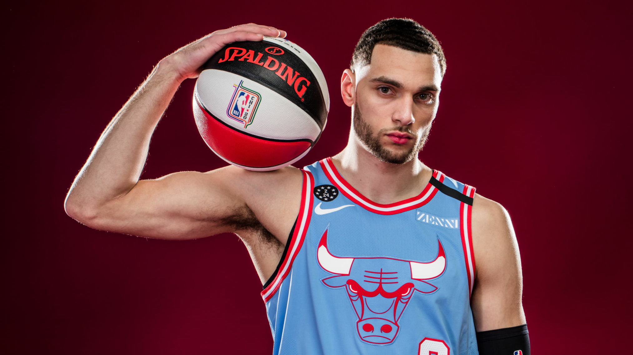 2026x1139 Resolution Zach LaVine HD NBA 2026x1139 Resolution Wallpaper ...