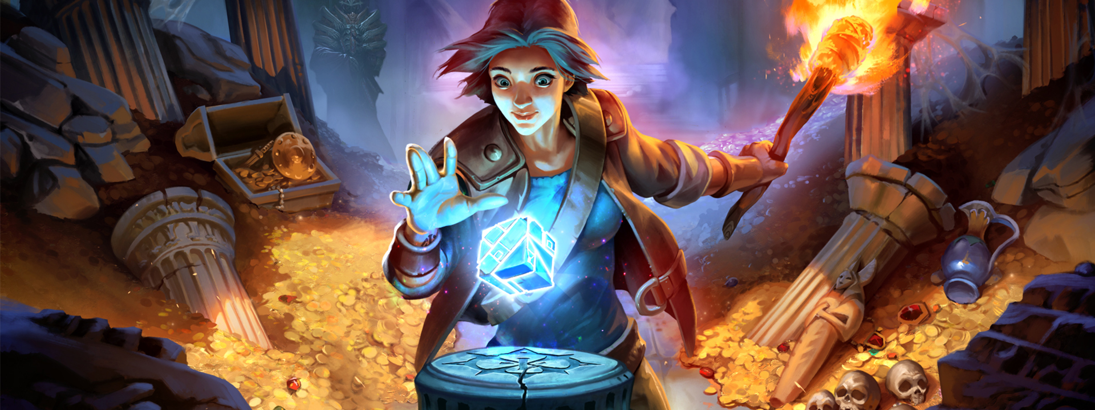 3840x1440 Resolution Zaros RuneScape 3840x1440 Resolution Wallpaper ...