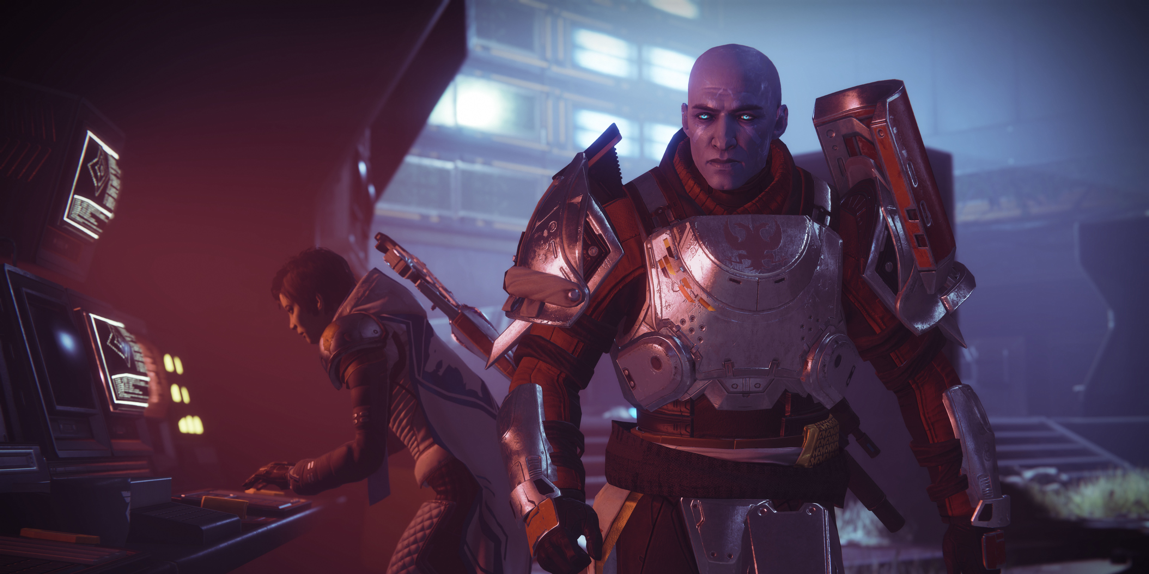 3840x1920 Zavala Destiny 2 3840x1920 Resolution Wallpaper, HD Games 4K ...