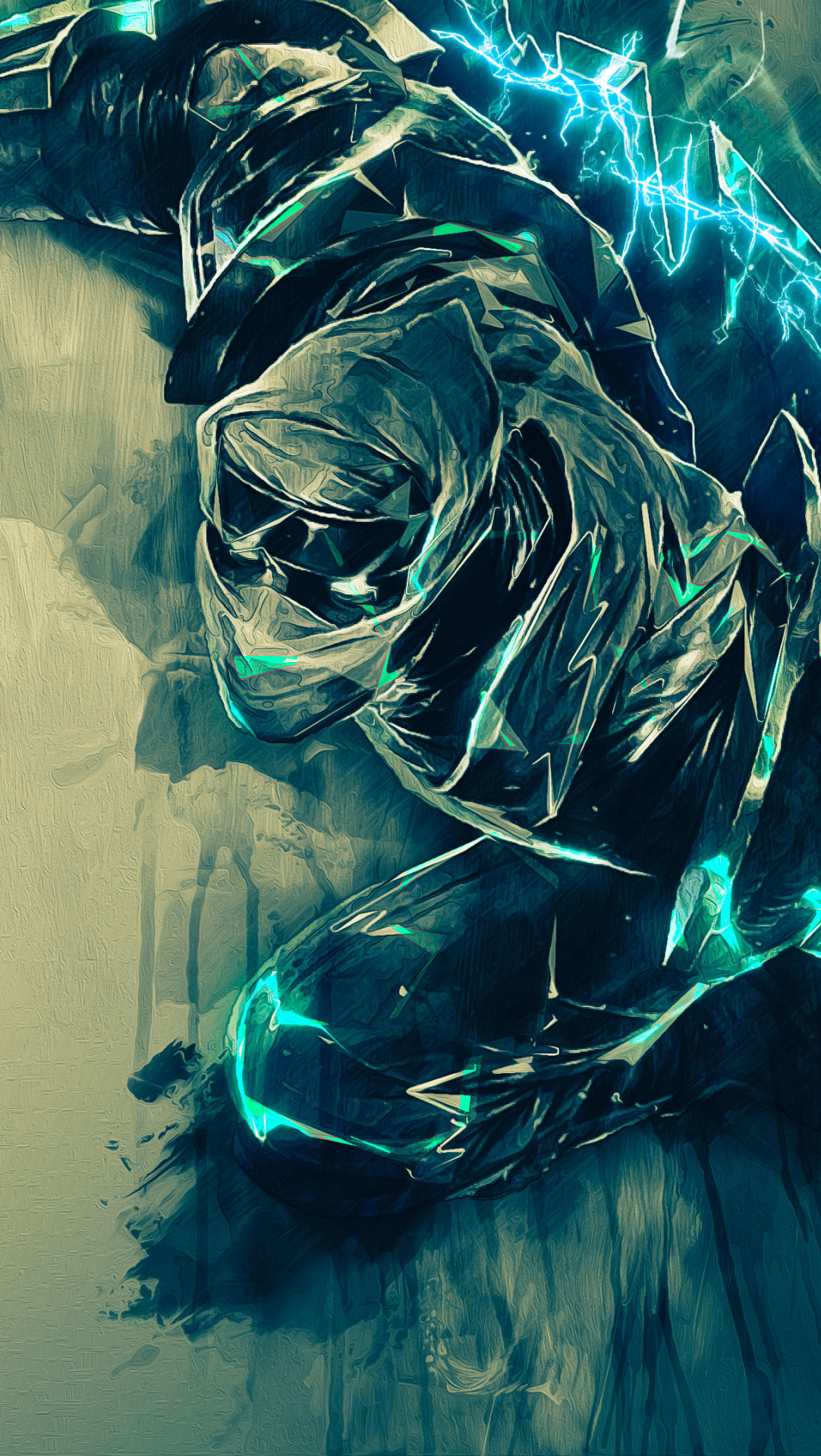 1082x1920 Zed Art League Of Legends 1082x1920 Resolution Wallpaper, HD ...