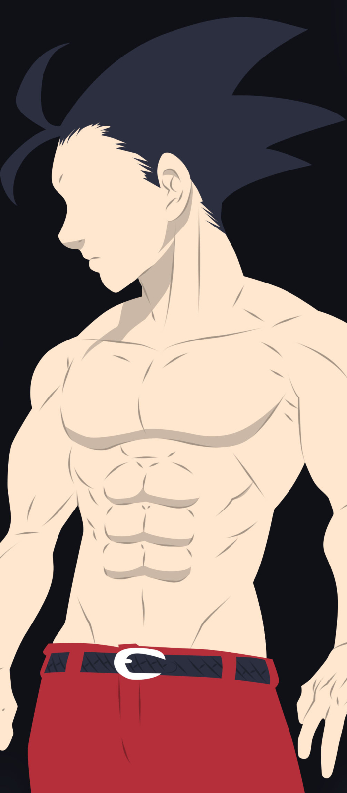 700x1600 Zeldris The Seven Deadly Sins 700x1600 Resolution Wallpaper ...