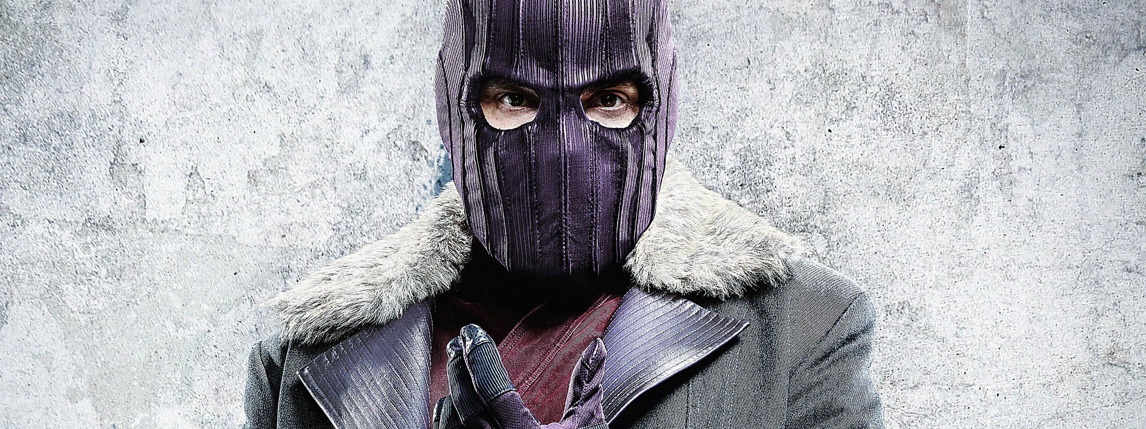 3840x1440 Resolution Zemo from The Falcon And The Winter Soldier ...
