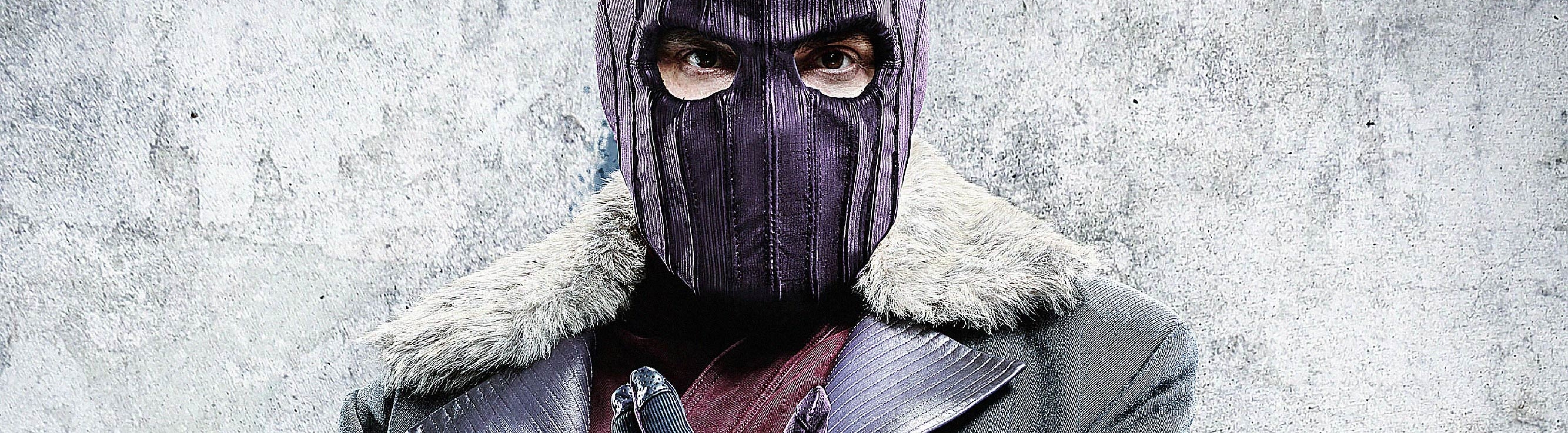 5220x1440 Resolution Zemo from The Falcon And The Winter Soldier ...