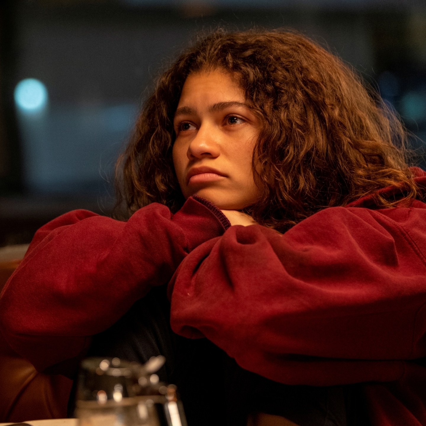 1440x1440 Zendaya Euphoria Season 2 1440x1440 Resolution Wallpaper, HD ...