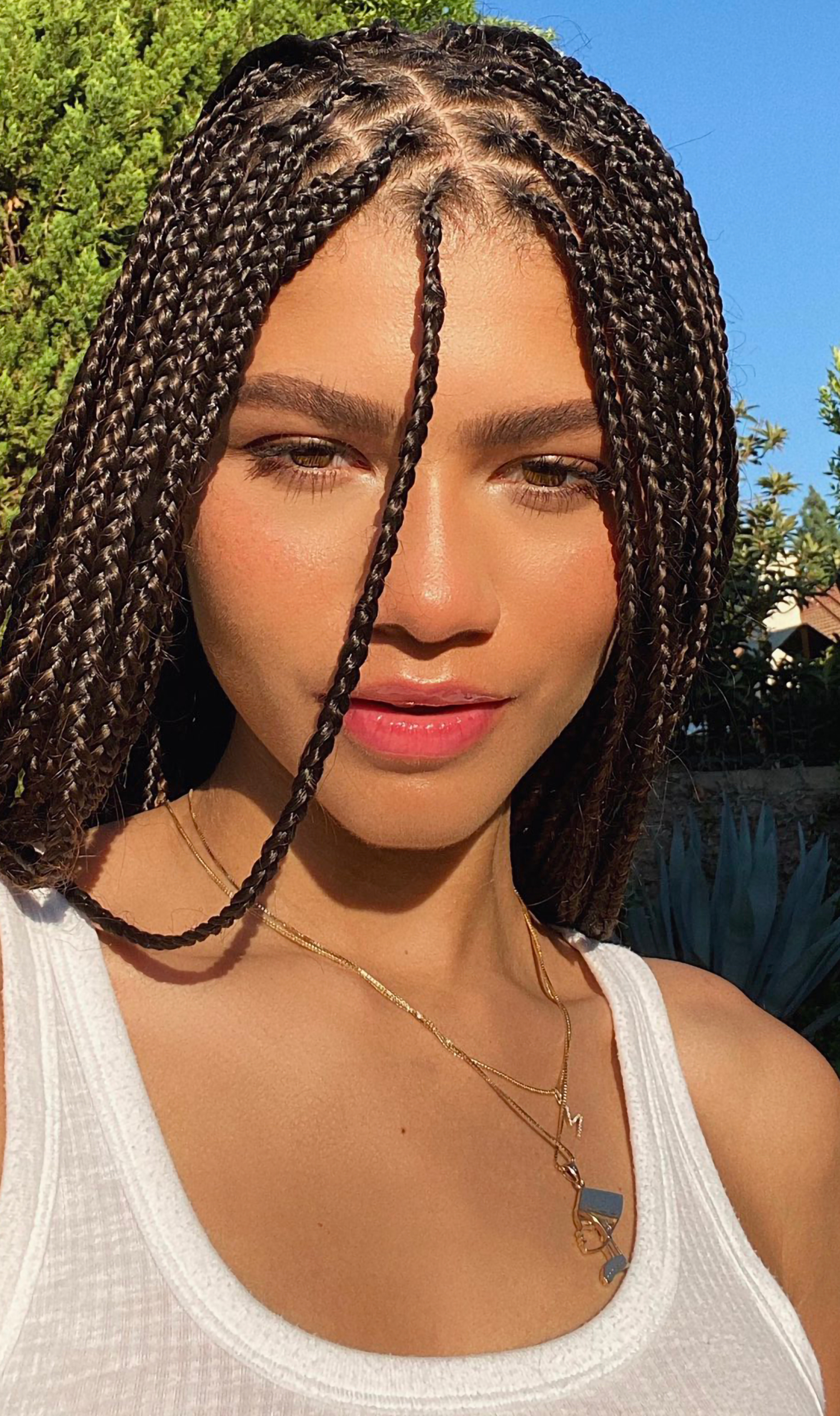 1900x3200 Resolution Zendaya Hairstyle 2020 1900x3200 Resolution ...