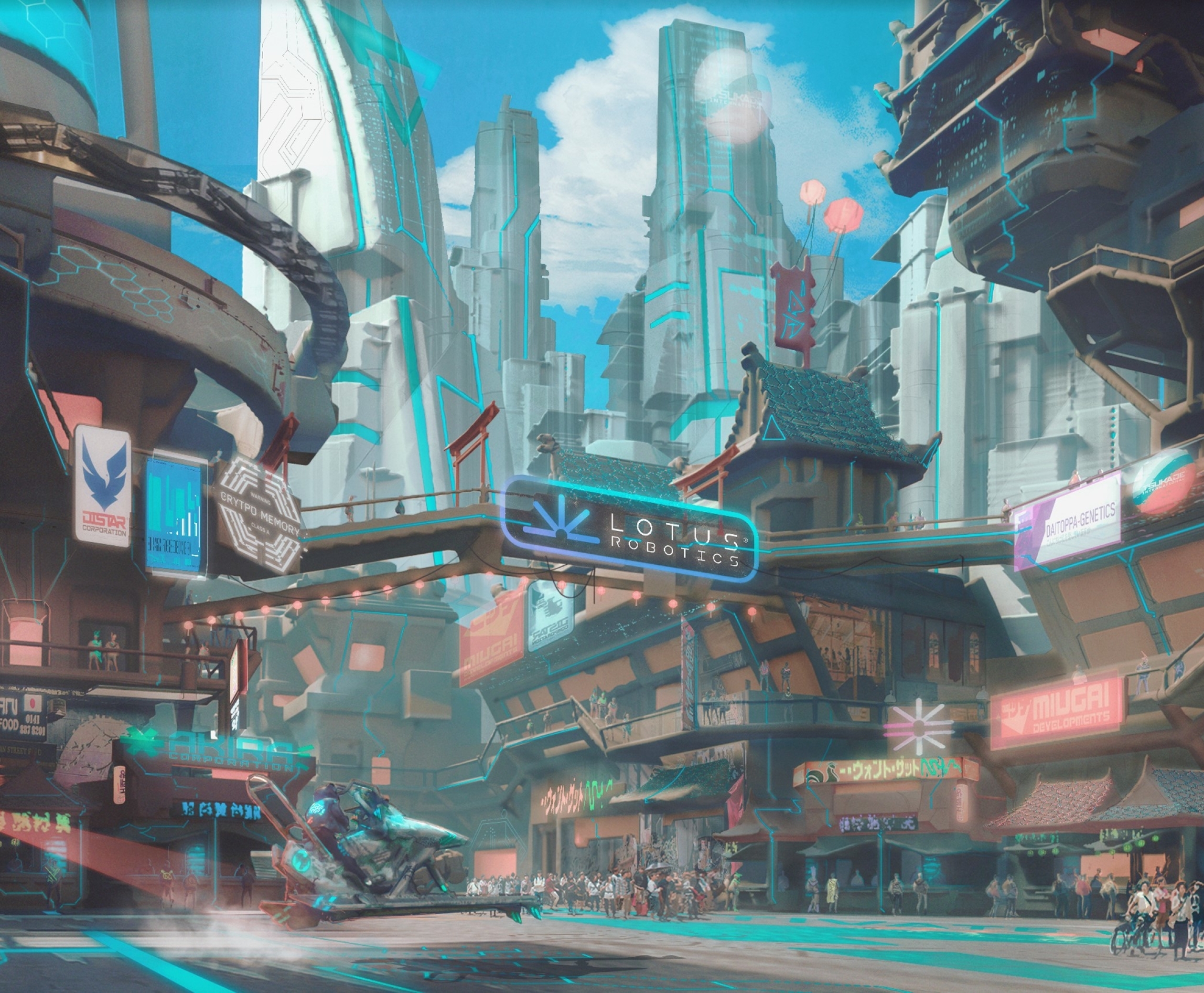 2520x2080 Resolution Zenith City 2520x2080 Resolution Wallpaper ...