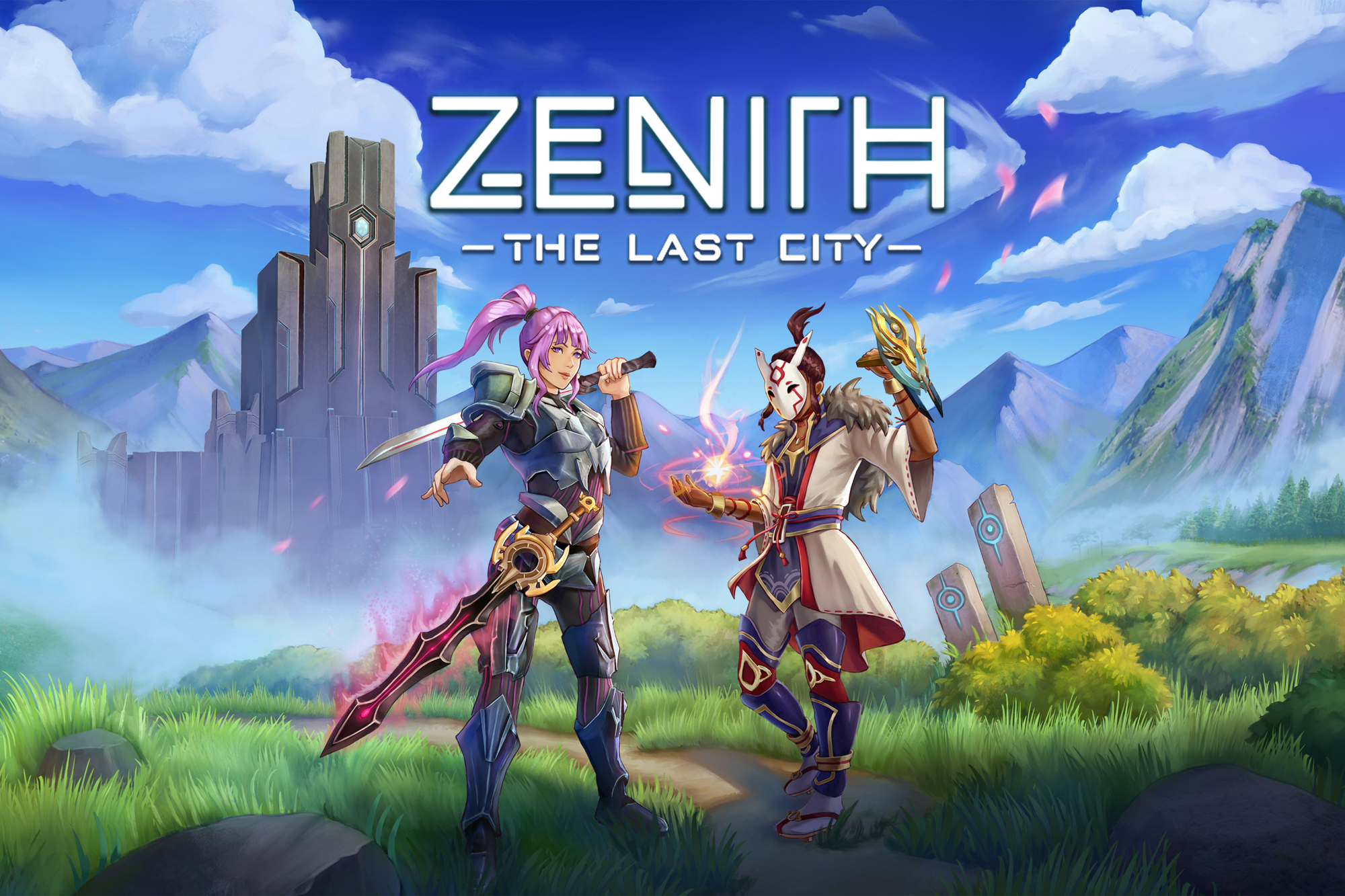 2000x1333 Resolution Zenith The Last City 4k 2000x1333 Resolution ...