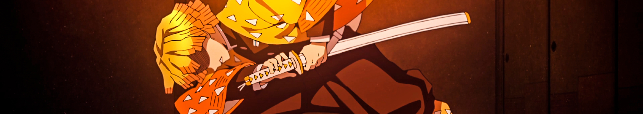 2160x384 Resolution Zenitsu Agatsuma 2160x384 Resolution Wallpaper ...