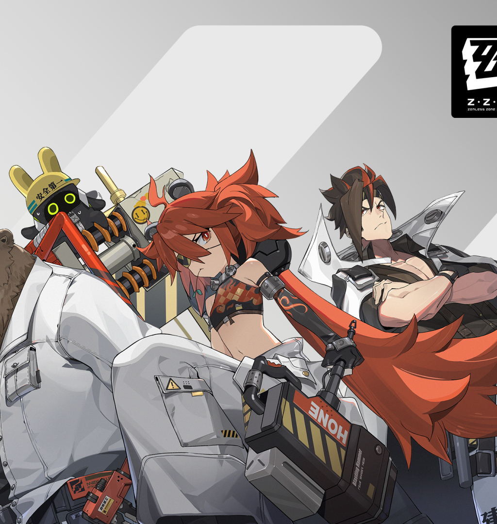 1024x1080 Resolution Zenless Zone Zero Gaming 1024x1080 Resolution ...