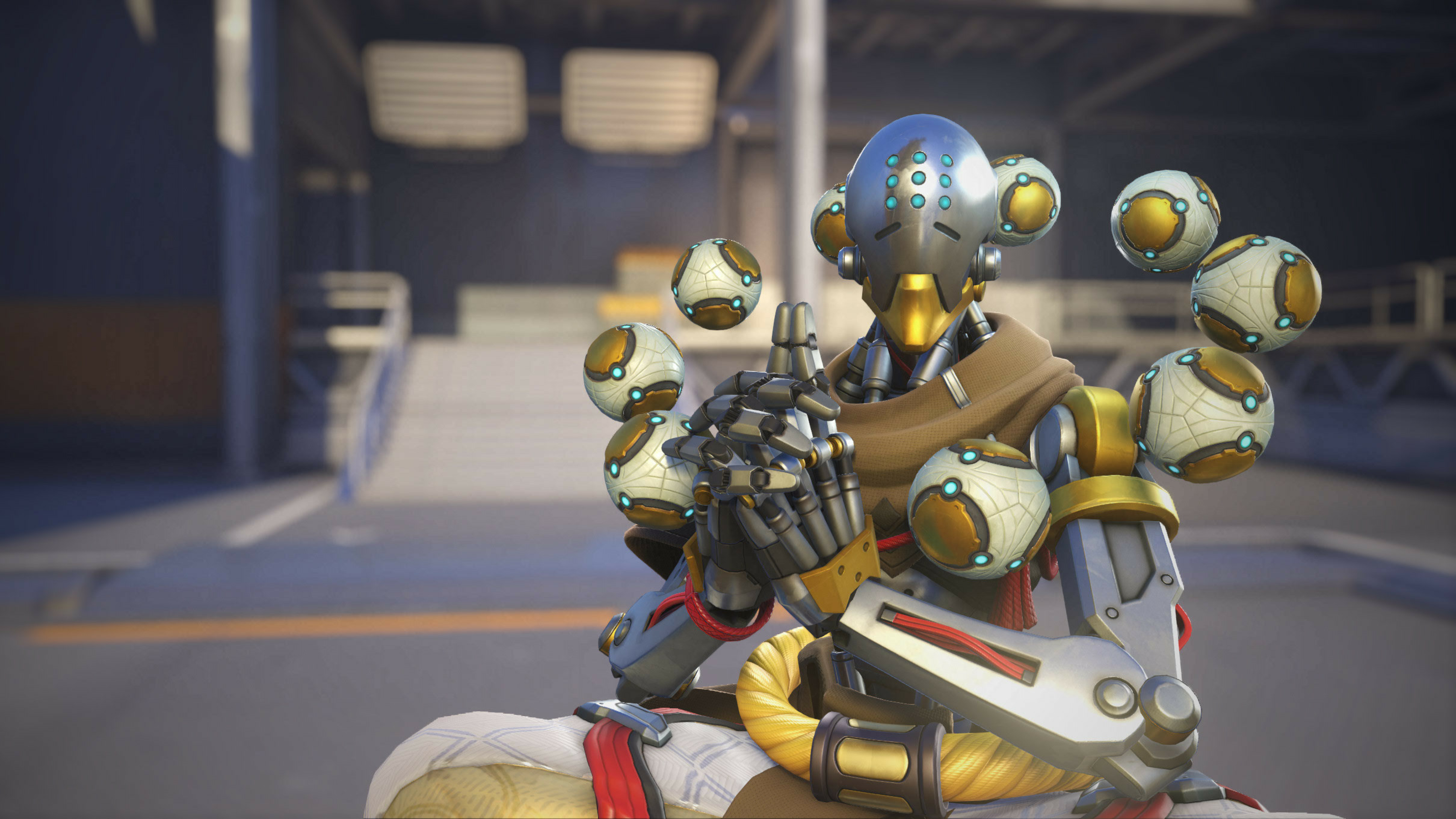 5120x2879 Resolution Zenyatta HD Overwatch 5120x2879 Resolution ...