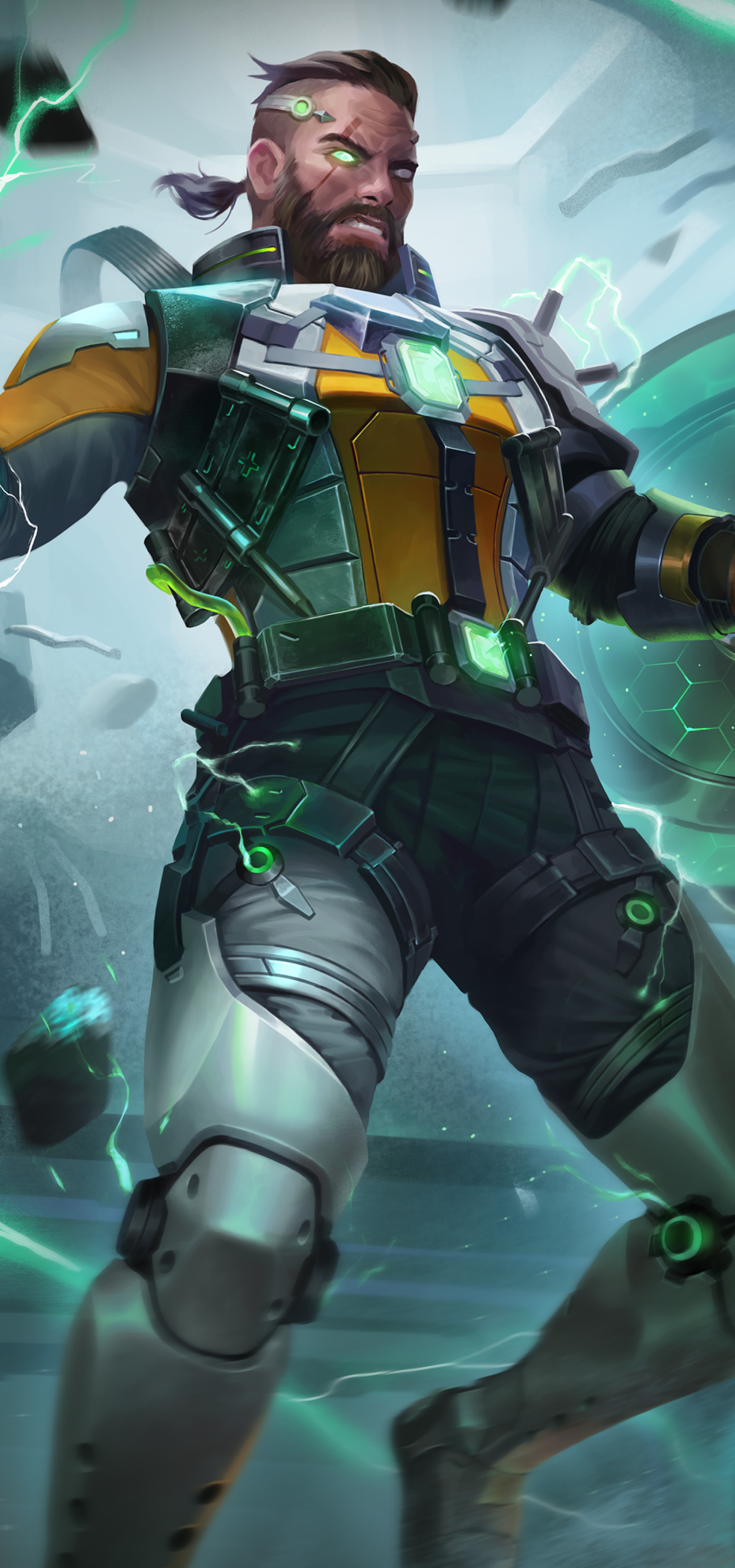 1500x3200 Resolution Zeus Smite 1500x3200 Resolution Wallpaper ...