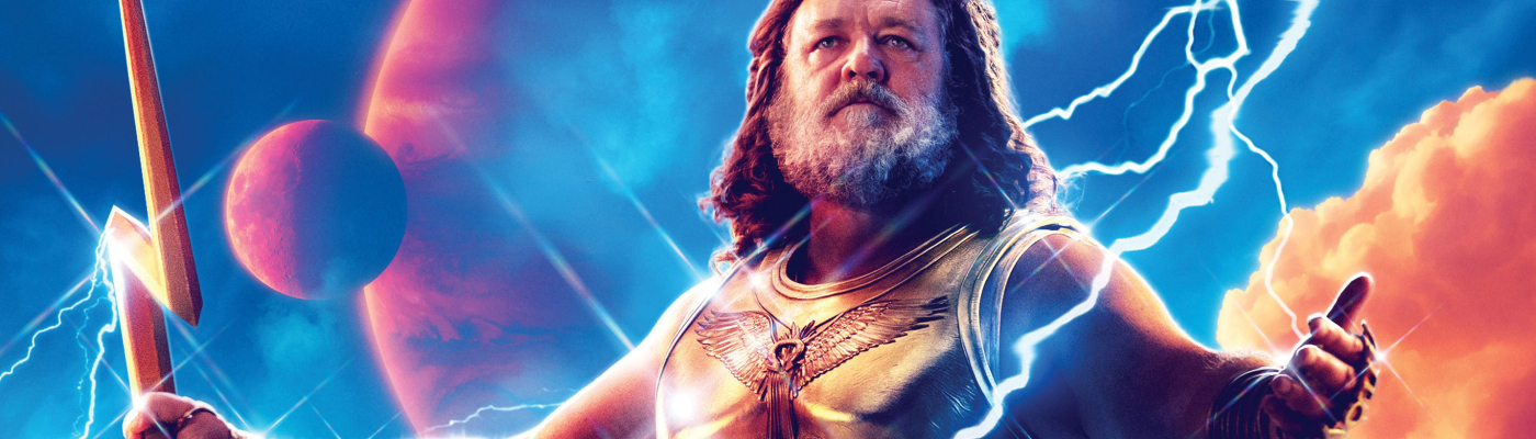 1400x400 Resolution Zeus Thor Love and Thunder Russell Crowe 1400x400 ...
