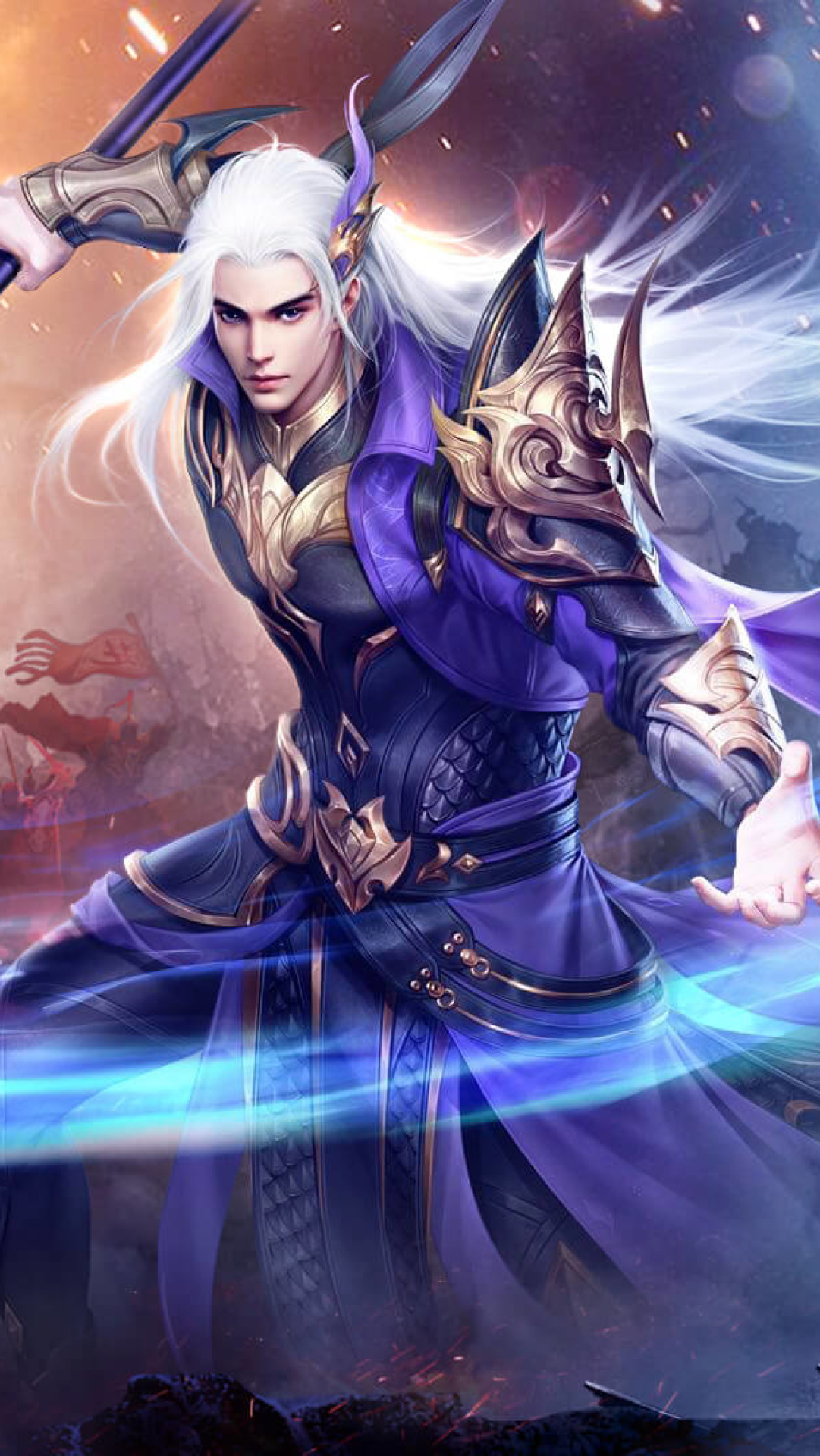 1081x1920 Resolution Zhengtu 2 1081x1920 Resolution Wallpaper ...