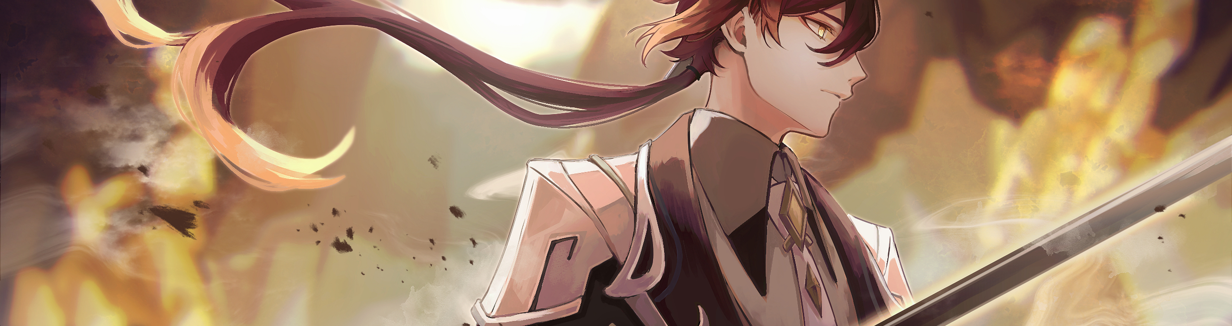 4080x1080 Resolution Zhongli HD Genshin Impact 2022 Season 4080x1080 ...