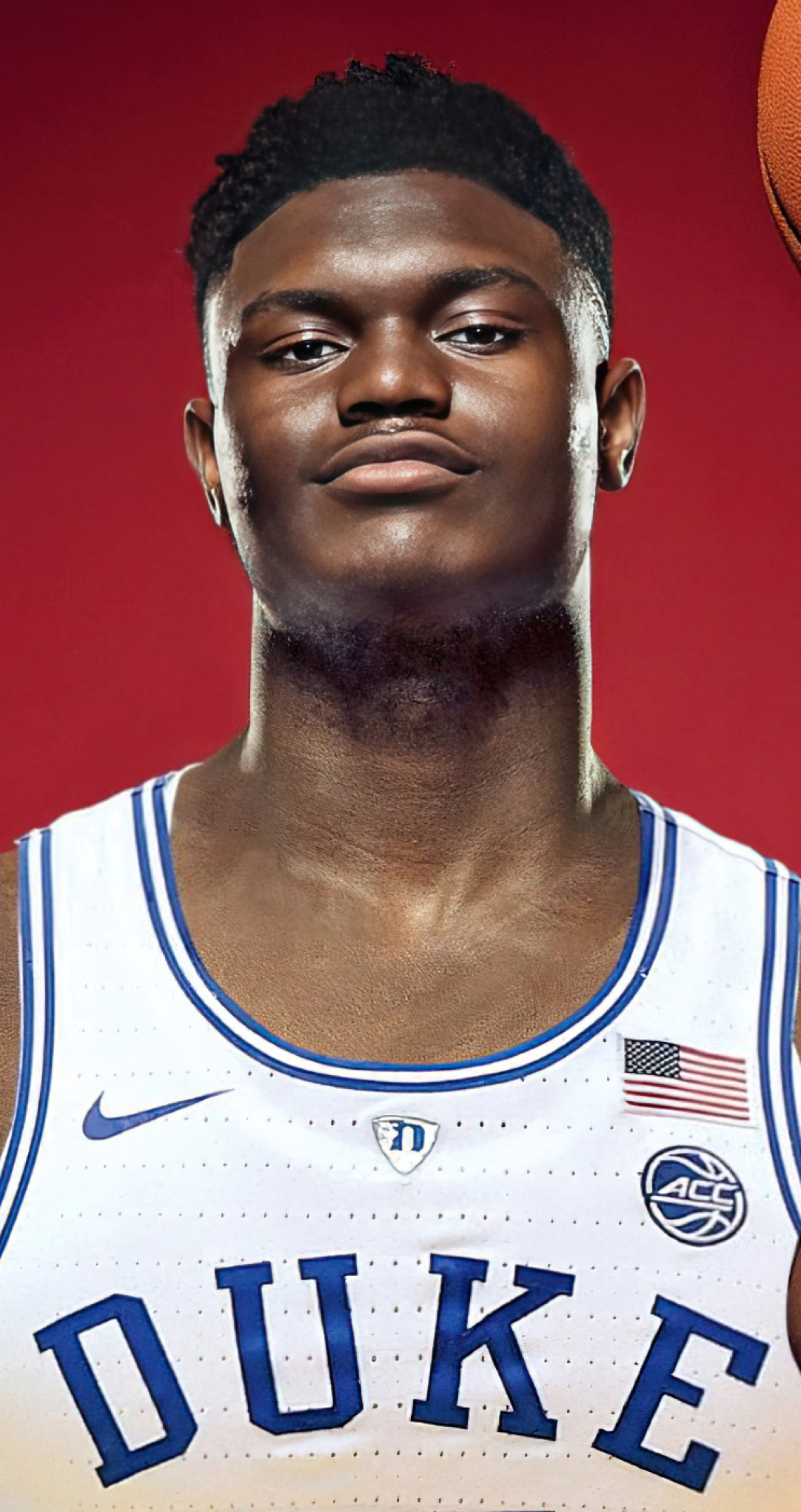 1082x2042 Zion Williamson HD 1082x2042 Resolution Wallpaper, HD Sports ...