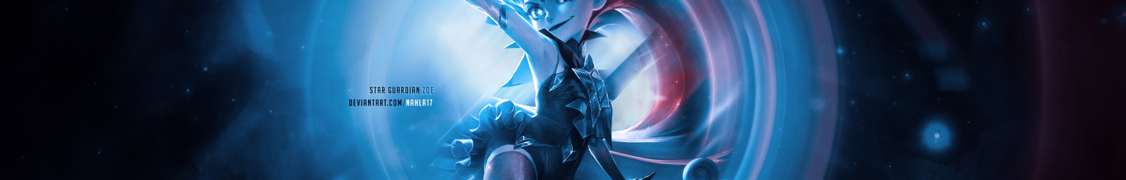 1600x256 Zoe 4K League of Legends 1600x256 Resolution Wallpaper, HD ...