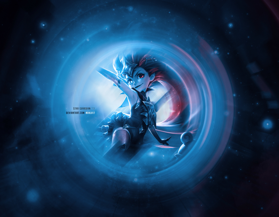 900x700 Resolution Zoe 4K League of Legends 900x700 Resolution ...