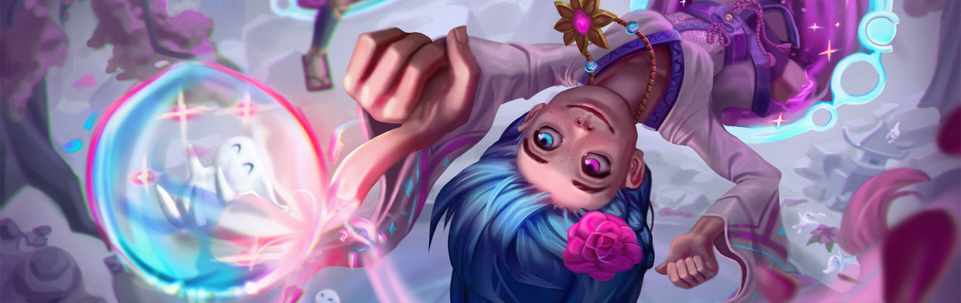 1400x442 Resolution Zoe HD League of Legends 1400x442 Resolution ...