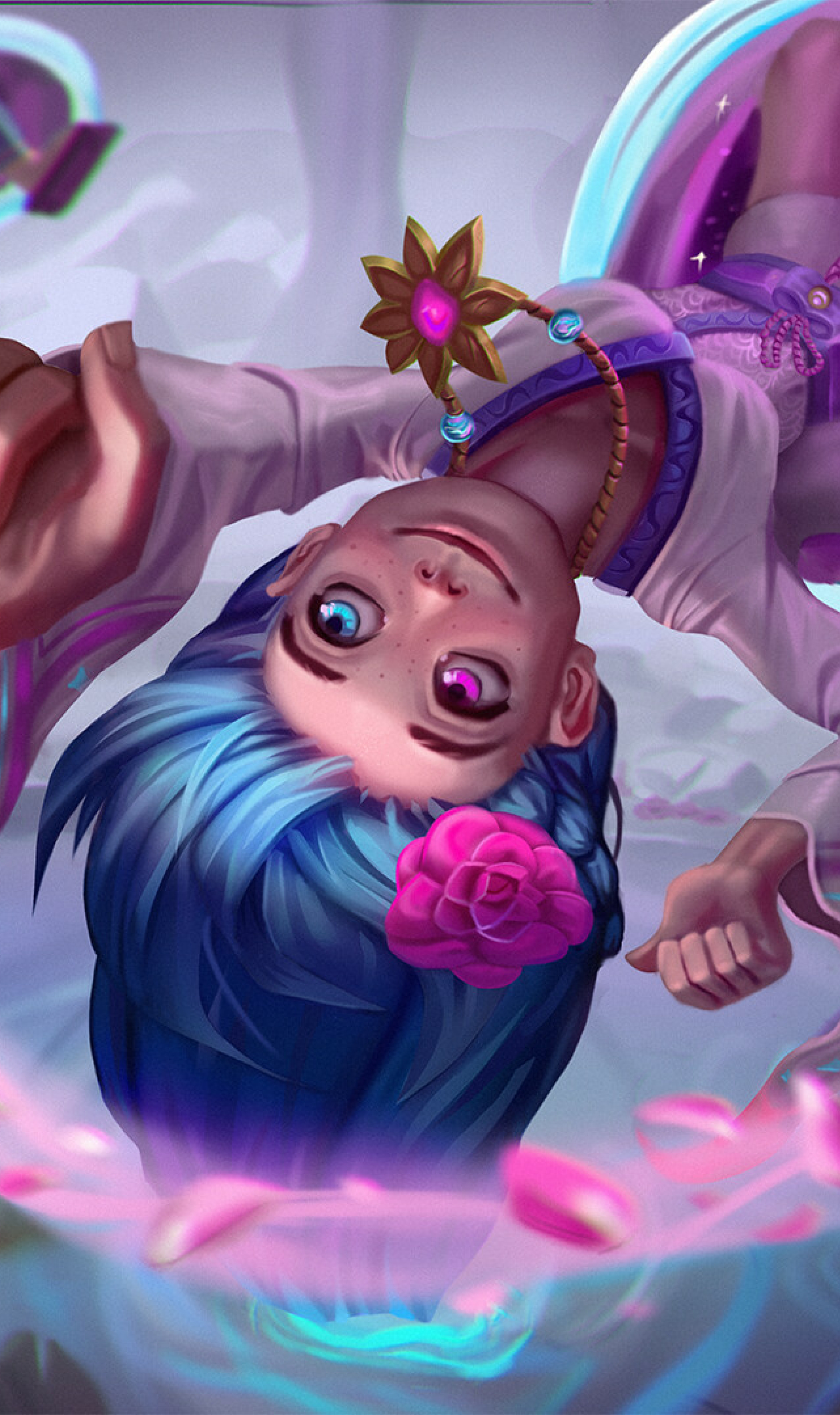 1900x3200 Resolution Zoe HD League of Legends 1900x3200 Resolution ...