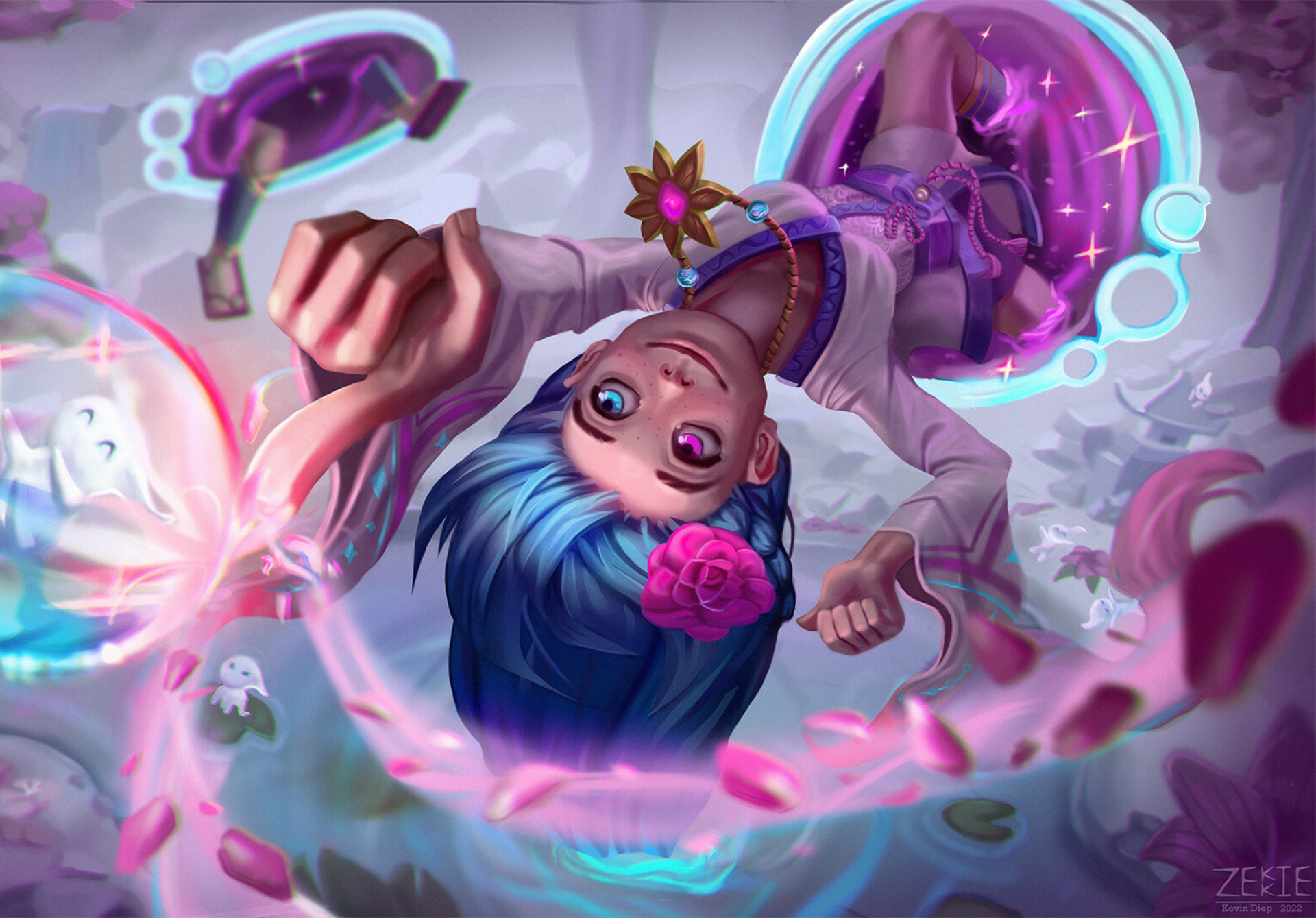 1920x1339 Resolution Zoe HD League of Legends 1920x1339 Resolution ...