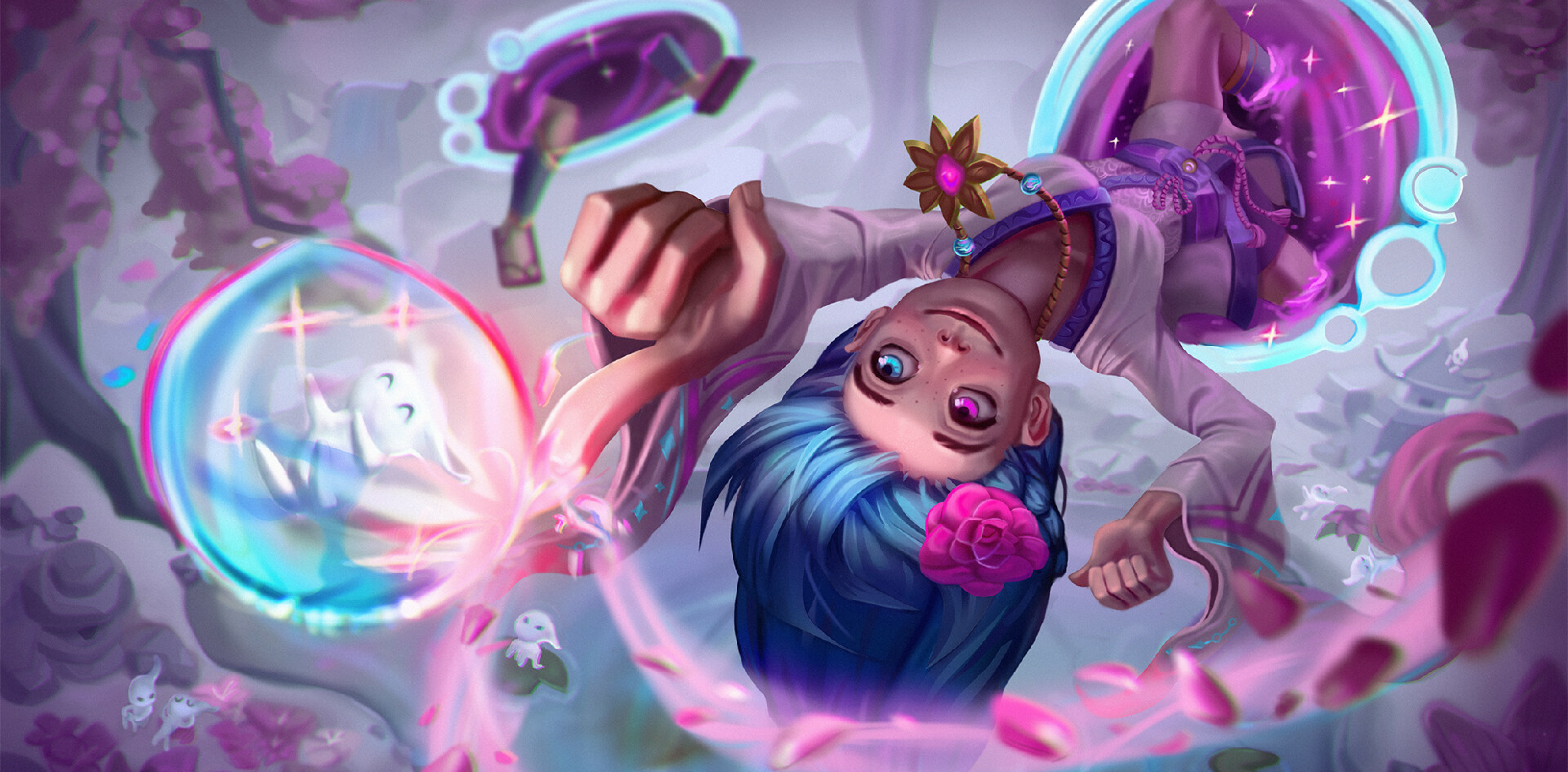 5120x2520 Resolution Zoe HD League of Legends 5120x2520 Resolution ...
