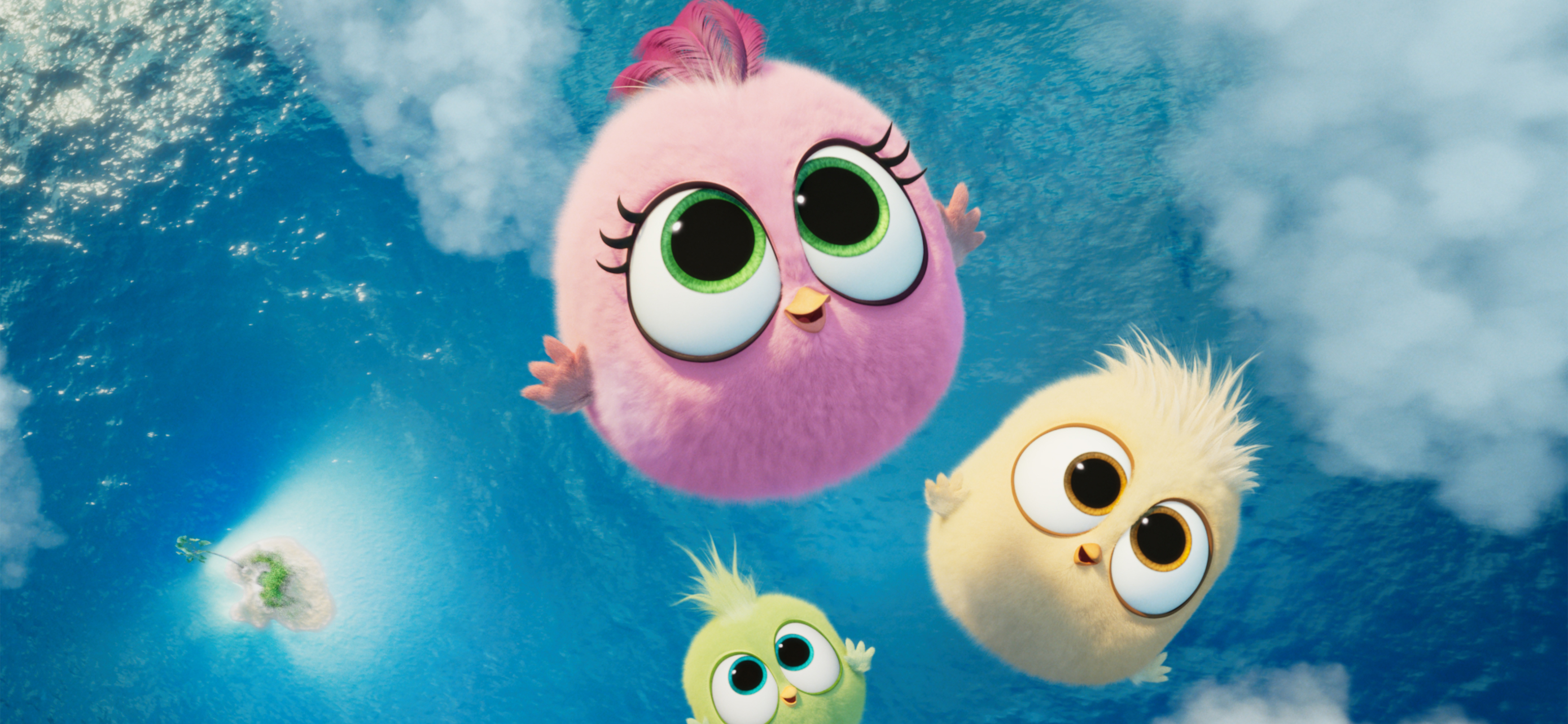 2778x1284 Resolution Zoe, Vivi, and Sam-Sam in Angry Birds 2 2778x1284 ...