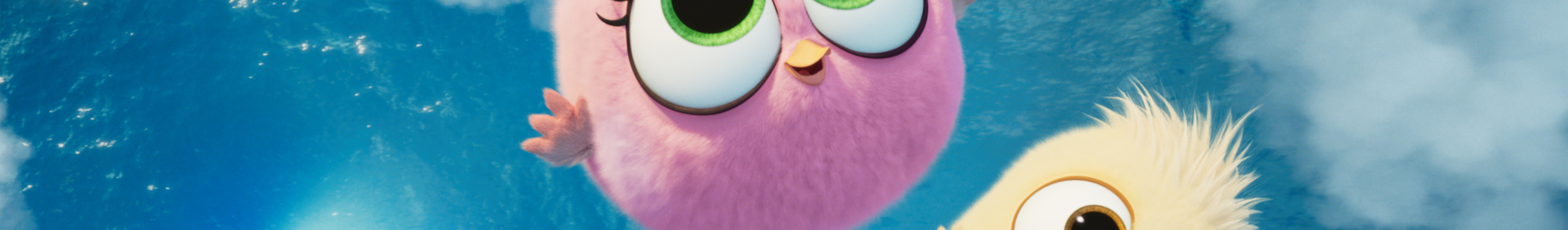 5680x832 Resolution Zoe, Vivi, and Sam-Sam in Angry Birds 2 5680x832 ...