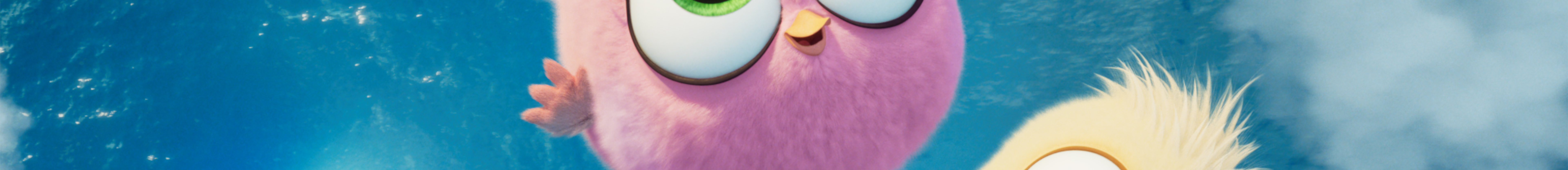 7680x832 Resolution Zoe, Vivi, and Sam-Sam in Angry Birds 2 7680x832 ...
