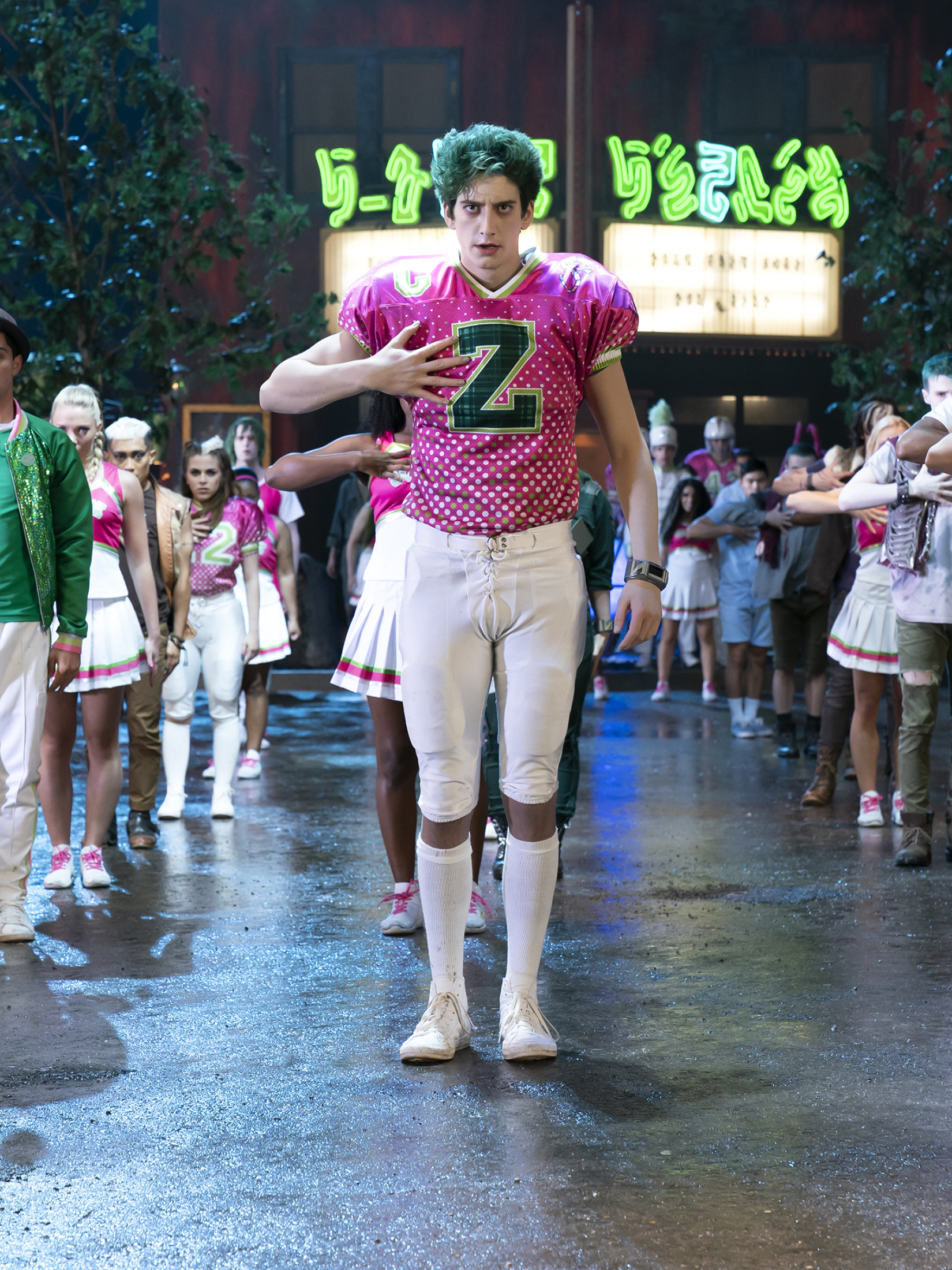 1650x2200 Resolution Zombies 3 HD Disney Movie 1650x2200 Resolution ...