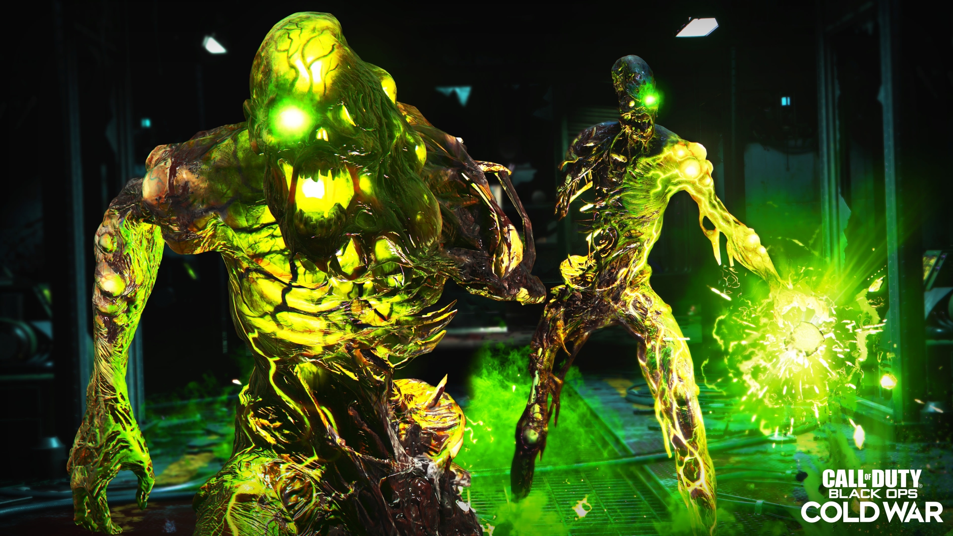 3215x1809 Resolution Zombies in Call of Duty Black Ops Cold War ...