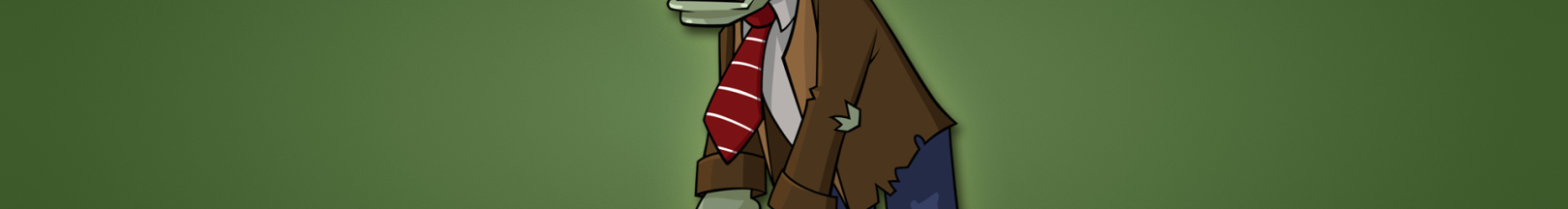 1620x216 Resolution zombies, plants vs zombies, green background ...