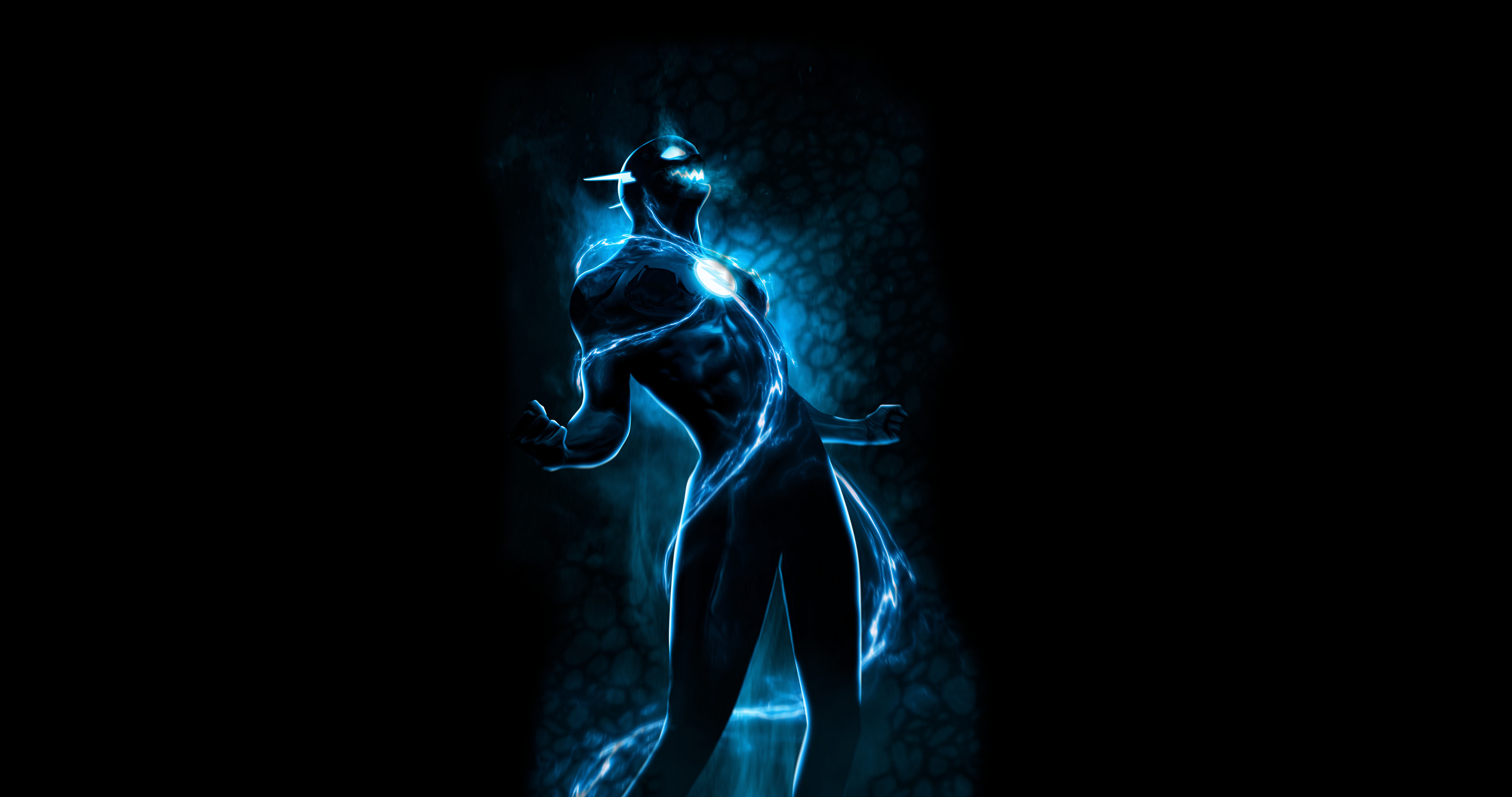 4096x2160 Resolution Zoom DC Comic Art 4096x2160 Resolution Wallpaper ...