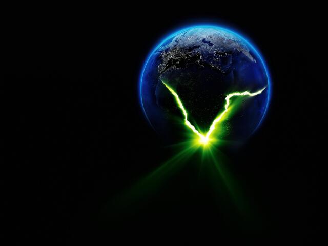 Alien Earth HD Wallpapers and 4K Backgrounds - Wallpapers Den