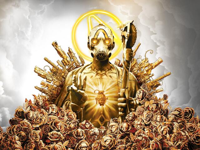 29+ Borderlands 3 HD Wallpapers in 1080P Laptop Full HD, 1920x1080 ...
