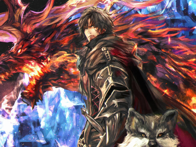 Final Fantasy XVI HD Wallpapers and 4K Backgrounds - Wallpapers Den